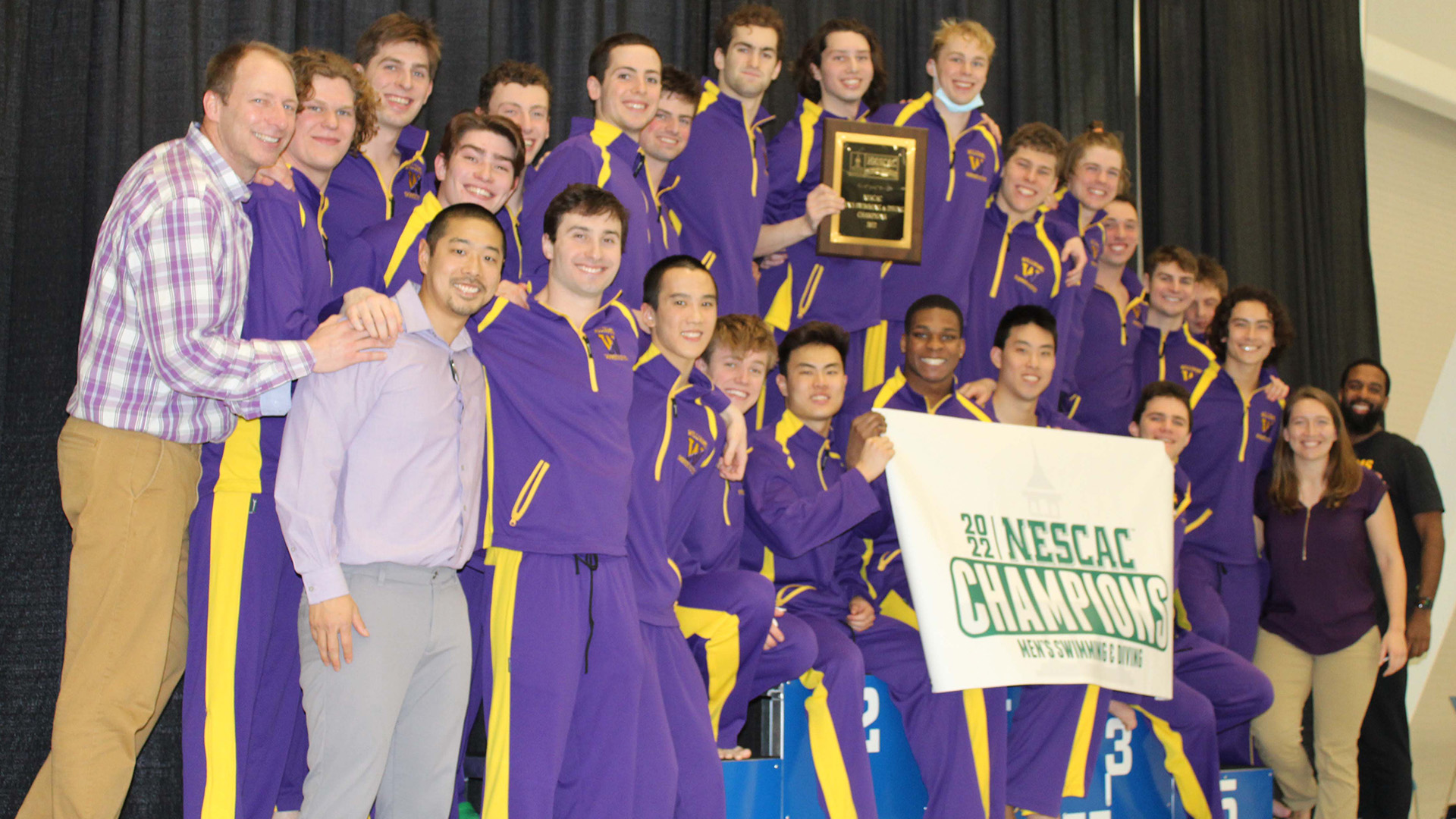 Williams Men's Swim & Dive Season Outlook - Williams College