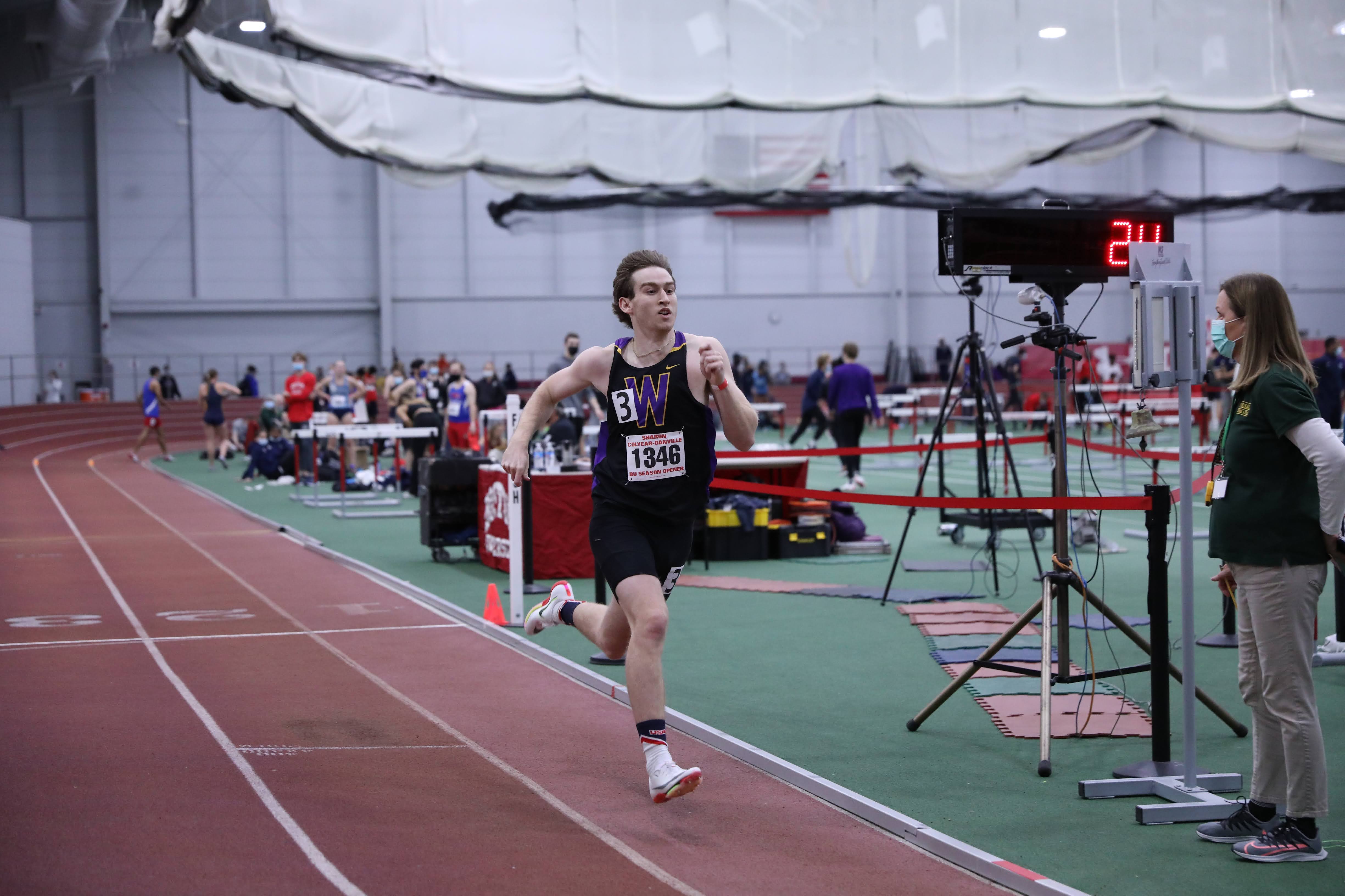 Ephs Perform Strong at NCAA DIII Indoor Championship Finish 3rd Overall ...