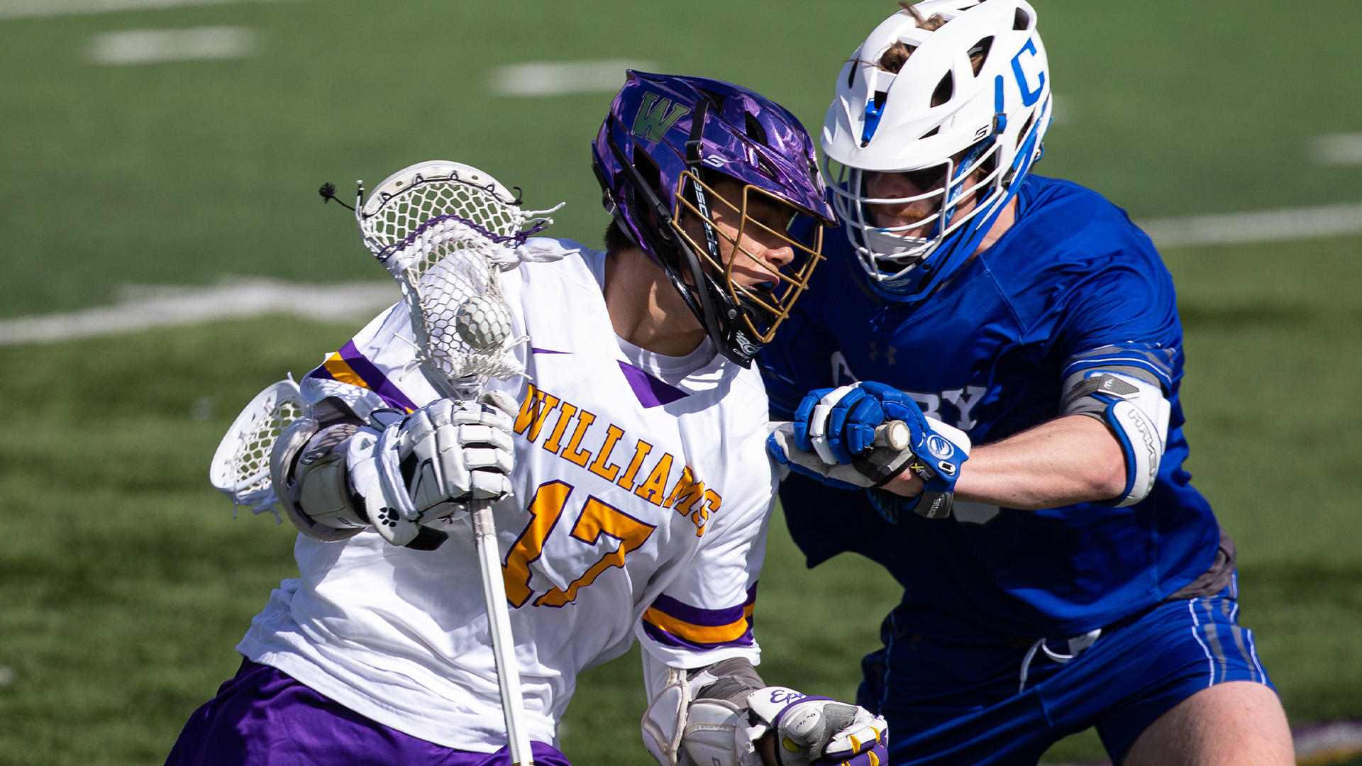 Energetic Captains' Offense Surges as #16 Williams Fall to #4 CNU ...