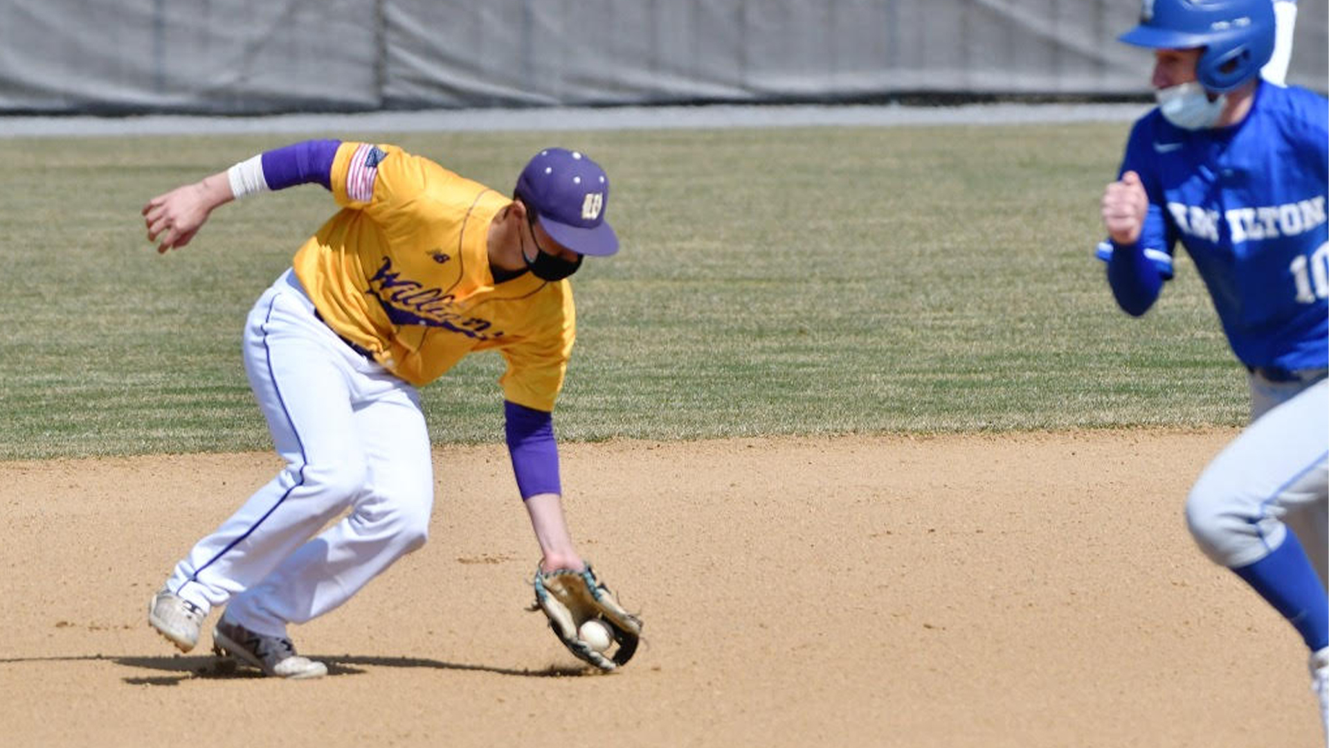 Ephs Defeat RPI 12-5 to Open 2022 Season - Williams College