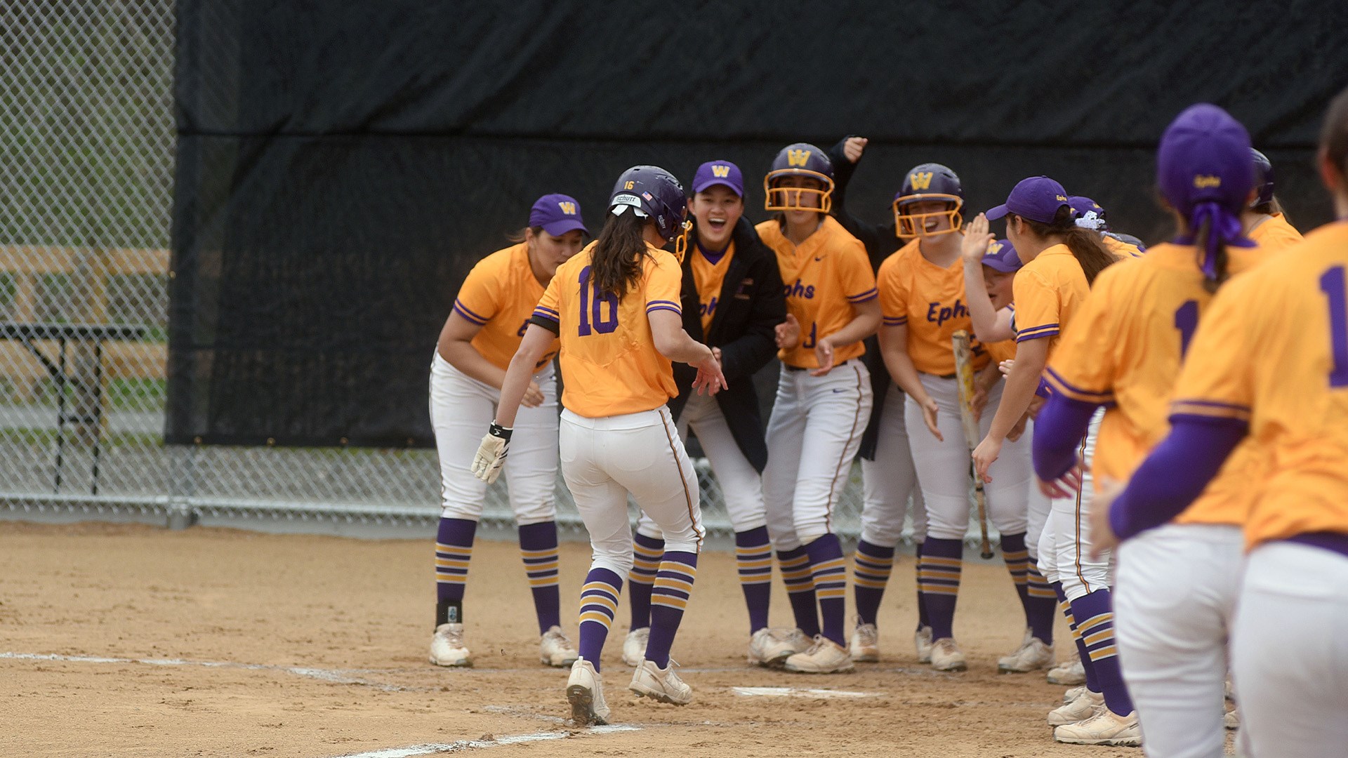 NFCA Names Mara Kipnis to Region I Second Team - Williams College
