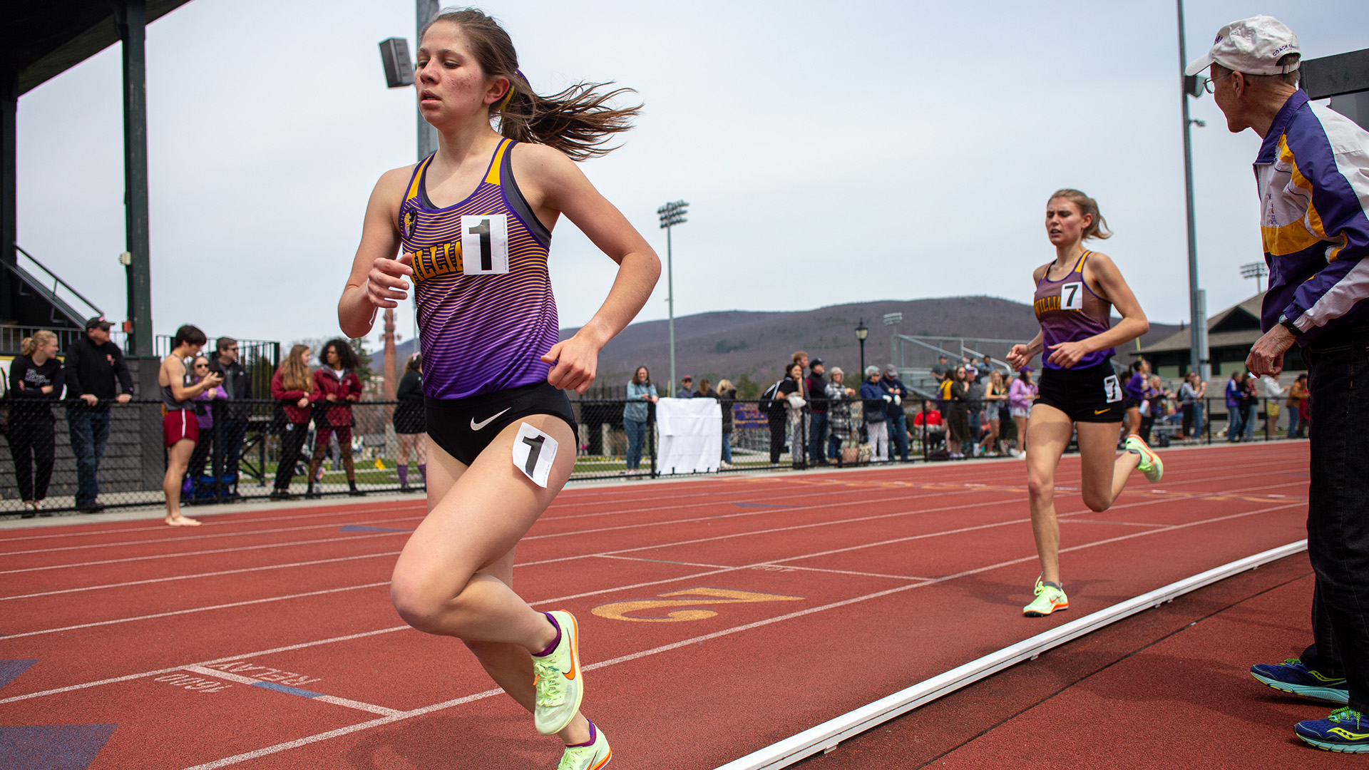 Ephs Have Strong Performances at Farley Invitational - Williams College