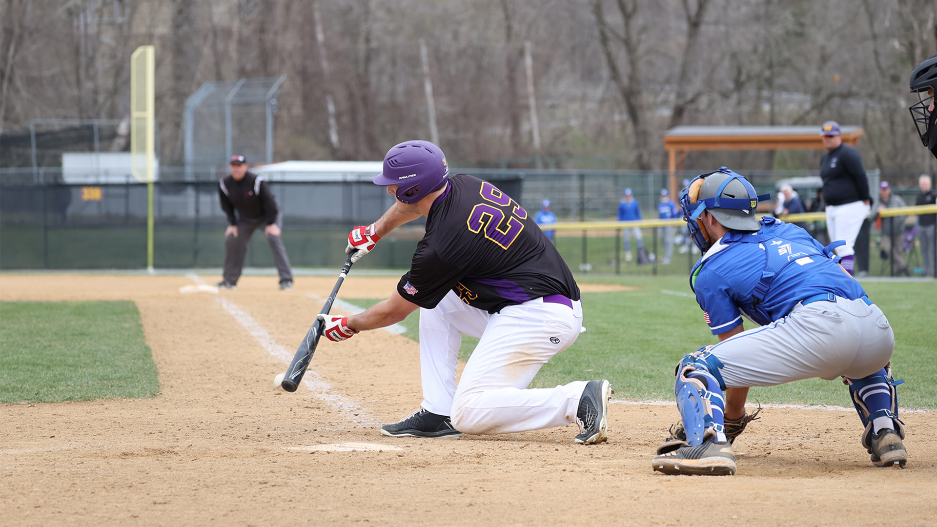 Williams Lose Heartbreaker to Castleton, 6-5 - Williams College