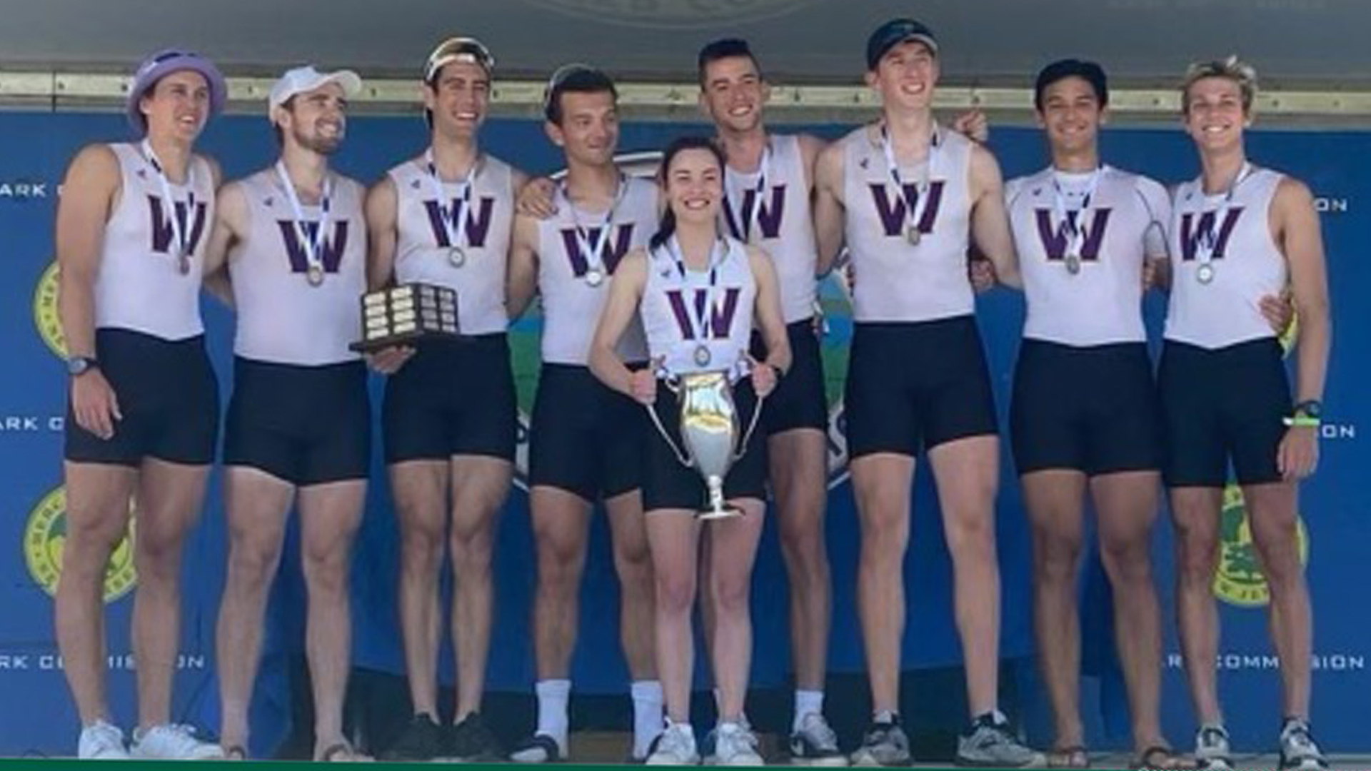 Williams Men's Crew Wins National Championship - Williams College