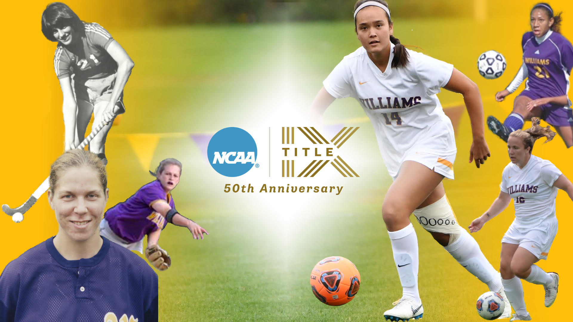 Celebrating the First 50 Years of Title IX in Williams Athletics ...