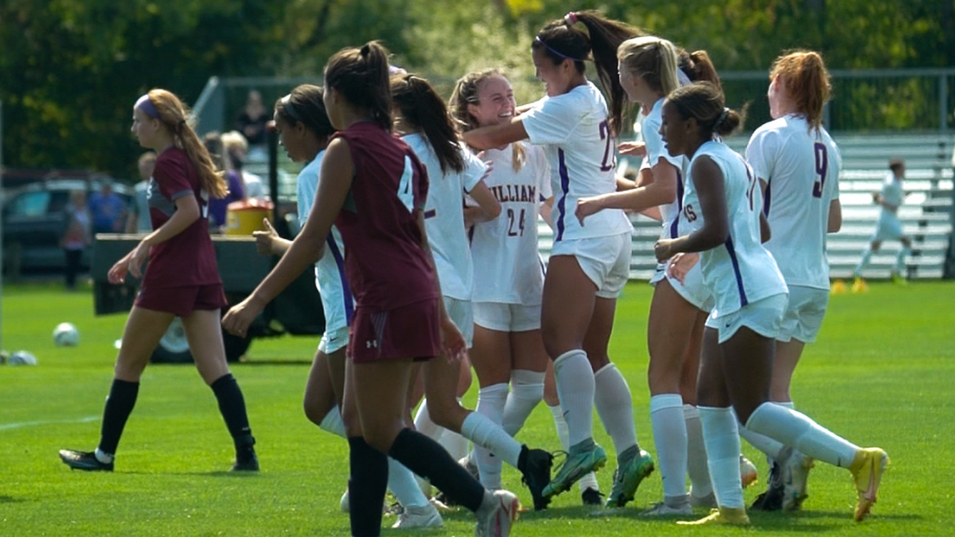 EPHS SHUTOUT THE POLAR BEARS - Williams College