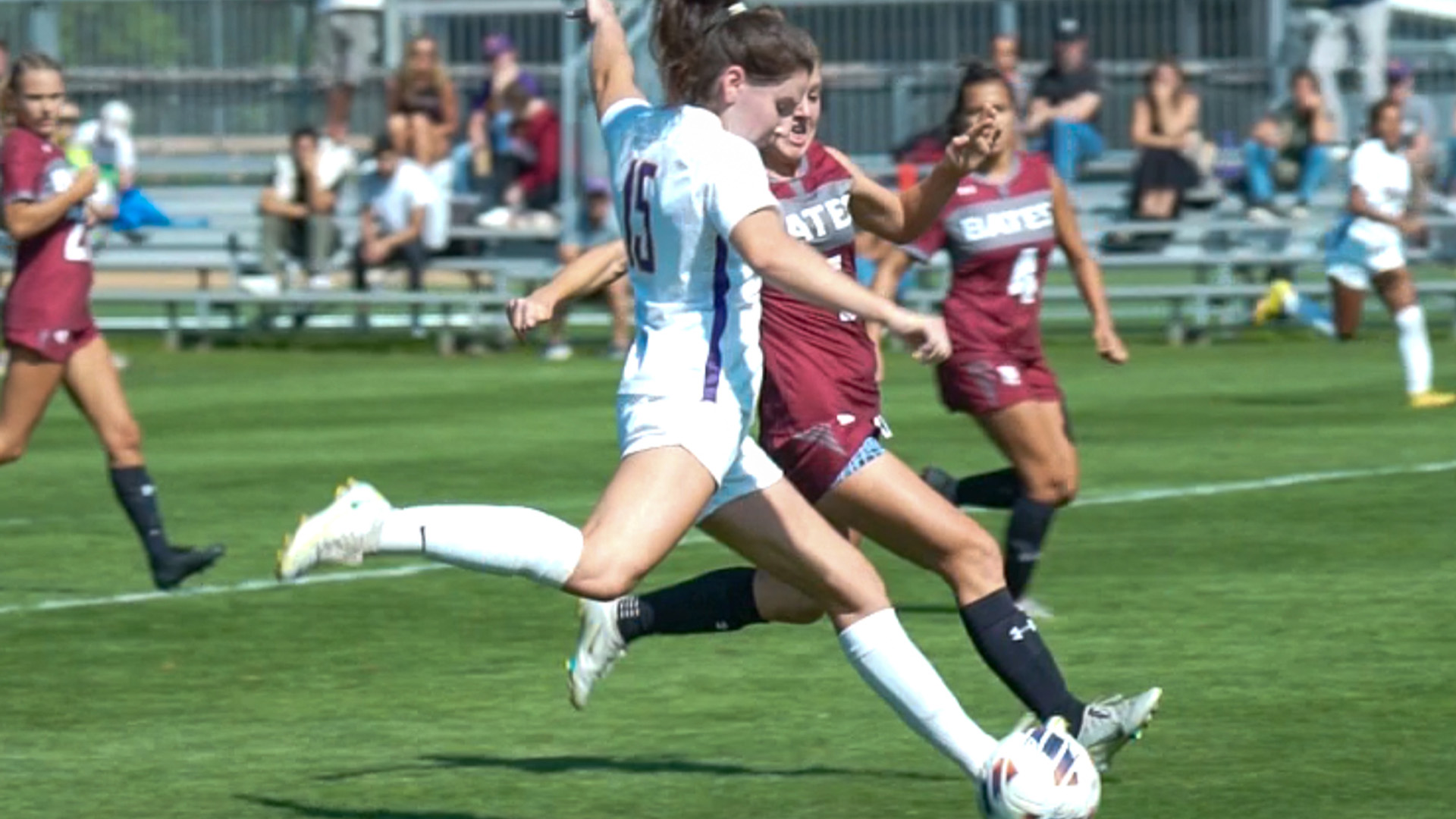 Meredith Tutun - 2024 - Women's Soccer - Williams College