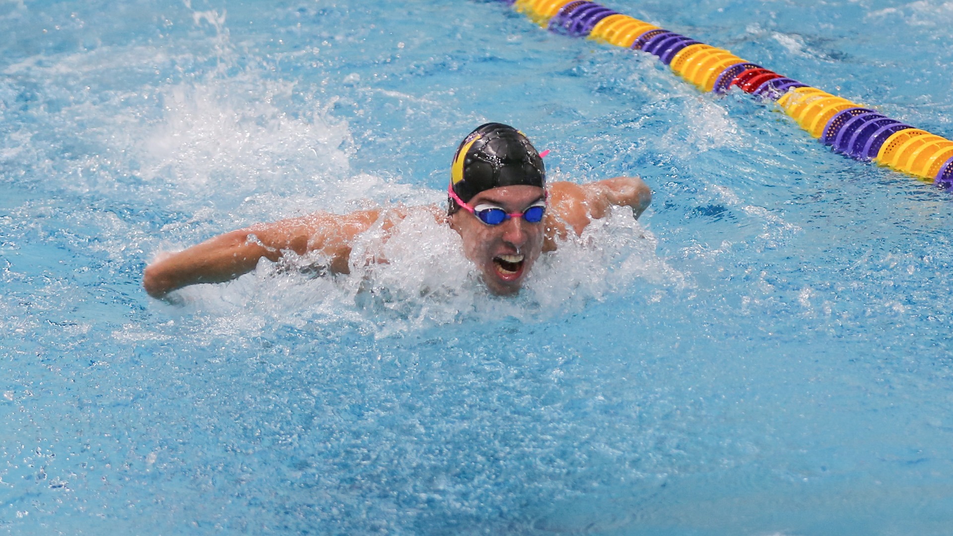 John Marquardt - 2023-24 - Men's Swimming and Diving - Williams College