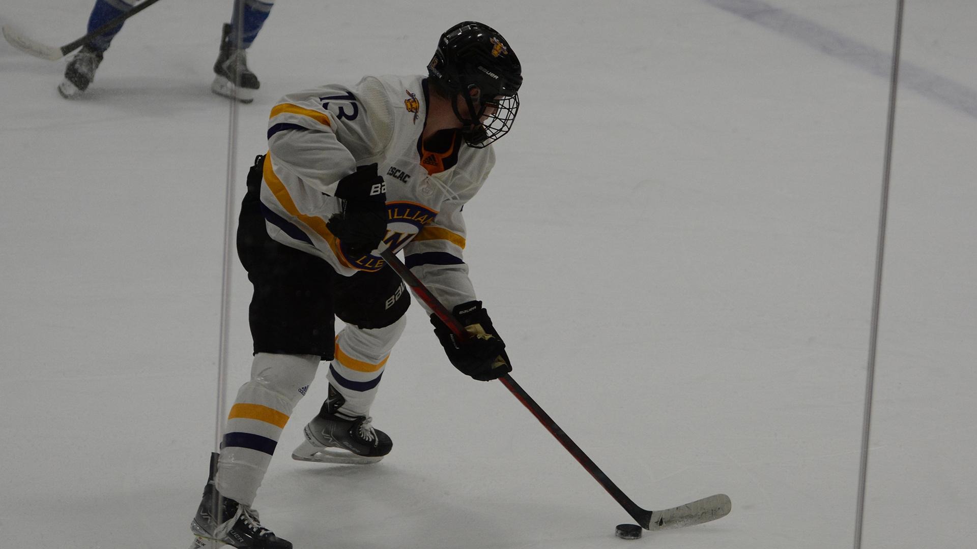 Nicholas Rashkovsky - 2023-24 - Men's Ice Hockey - Williams College