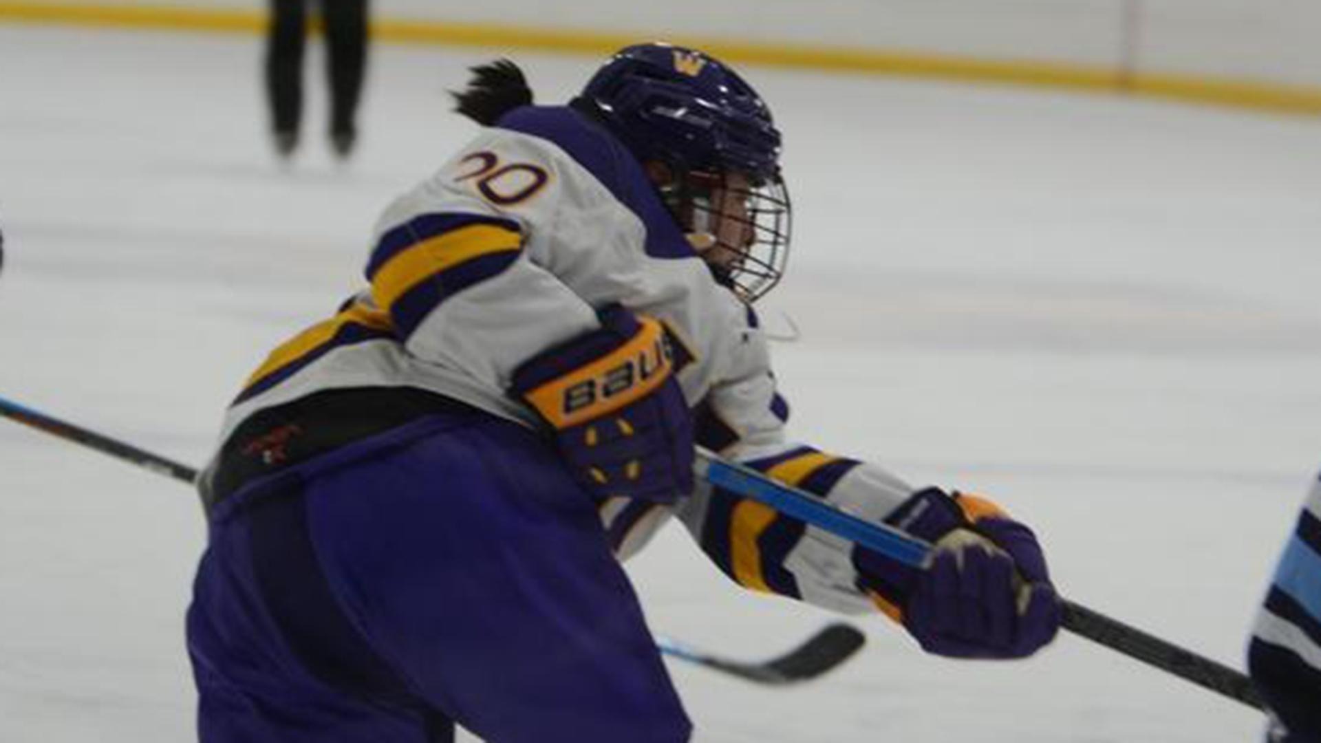 #10 Colby Defeats Williams 2-0 - Williams College