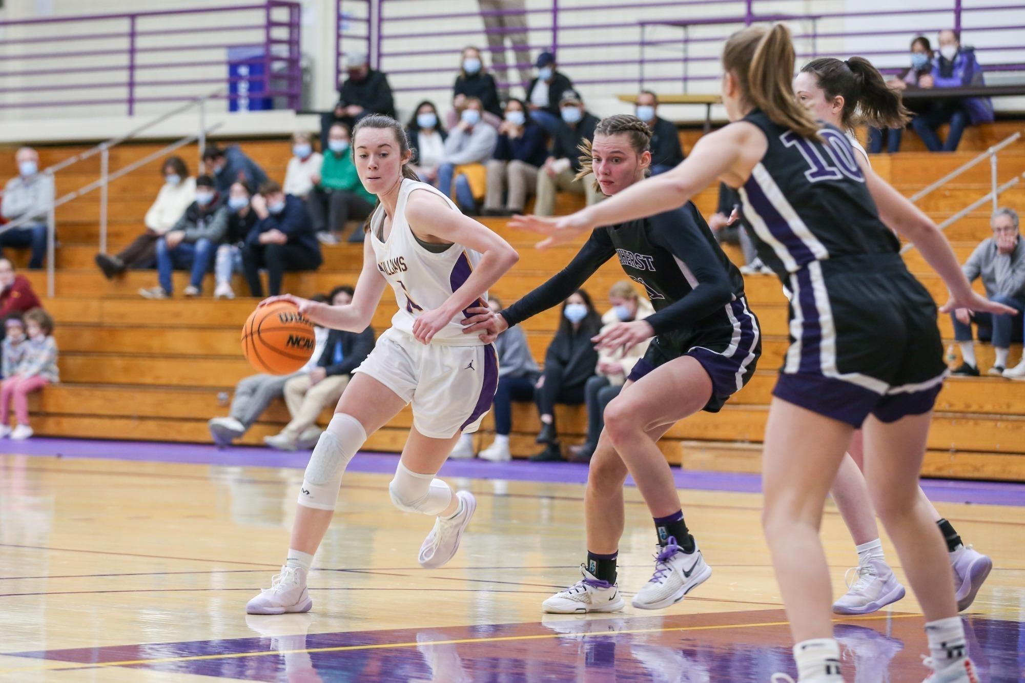 Maddy Mandyck - 2022-23 - Women's Basketball - Williams College
