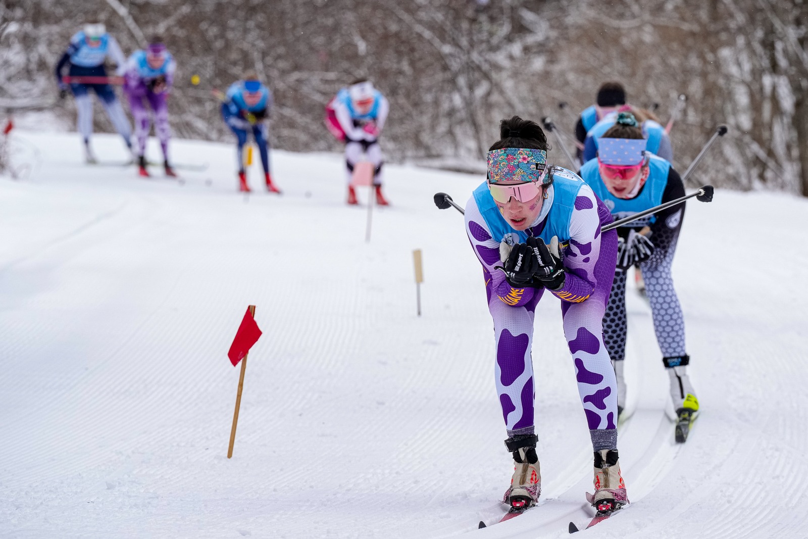 Ephs Host Home Carnival at Prospect Mountain - Williams College