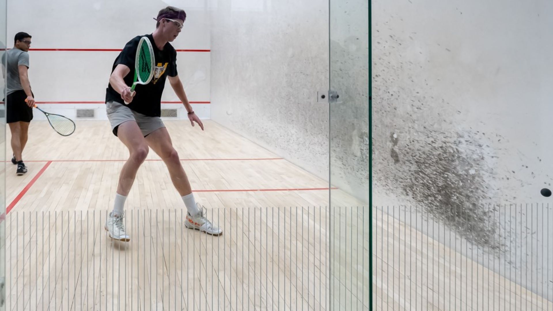 WILLIAMS MENS SQUASH FALL TO DARTMOUTH 5-4 IN SEMIFINALS OF NATIONALS ...