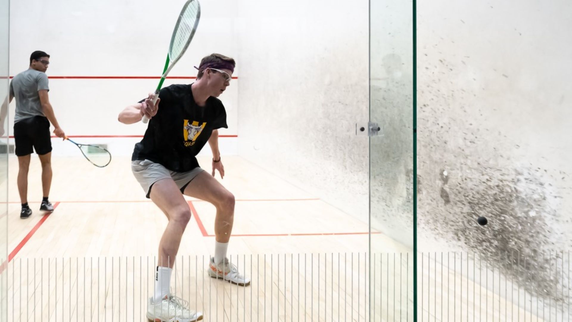 WILLIAMS MENS SQUASH WIN SEMIFINAL AGIANST TUFTS 6-3 IN NESCAC ...