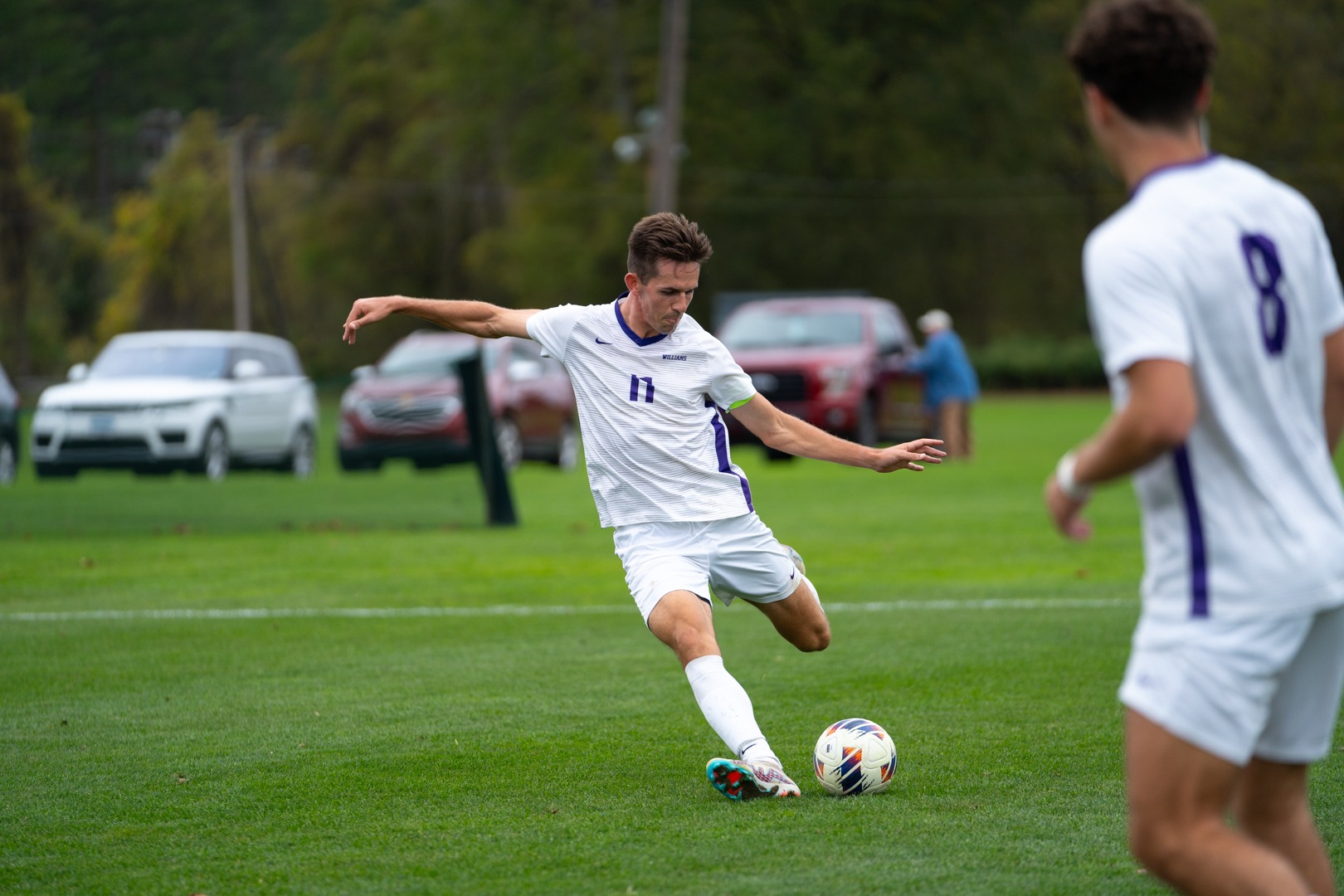 NESCAC Friday Feature: Eamon Gara Grady, Williams Men's Soccer ...