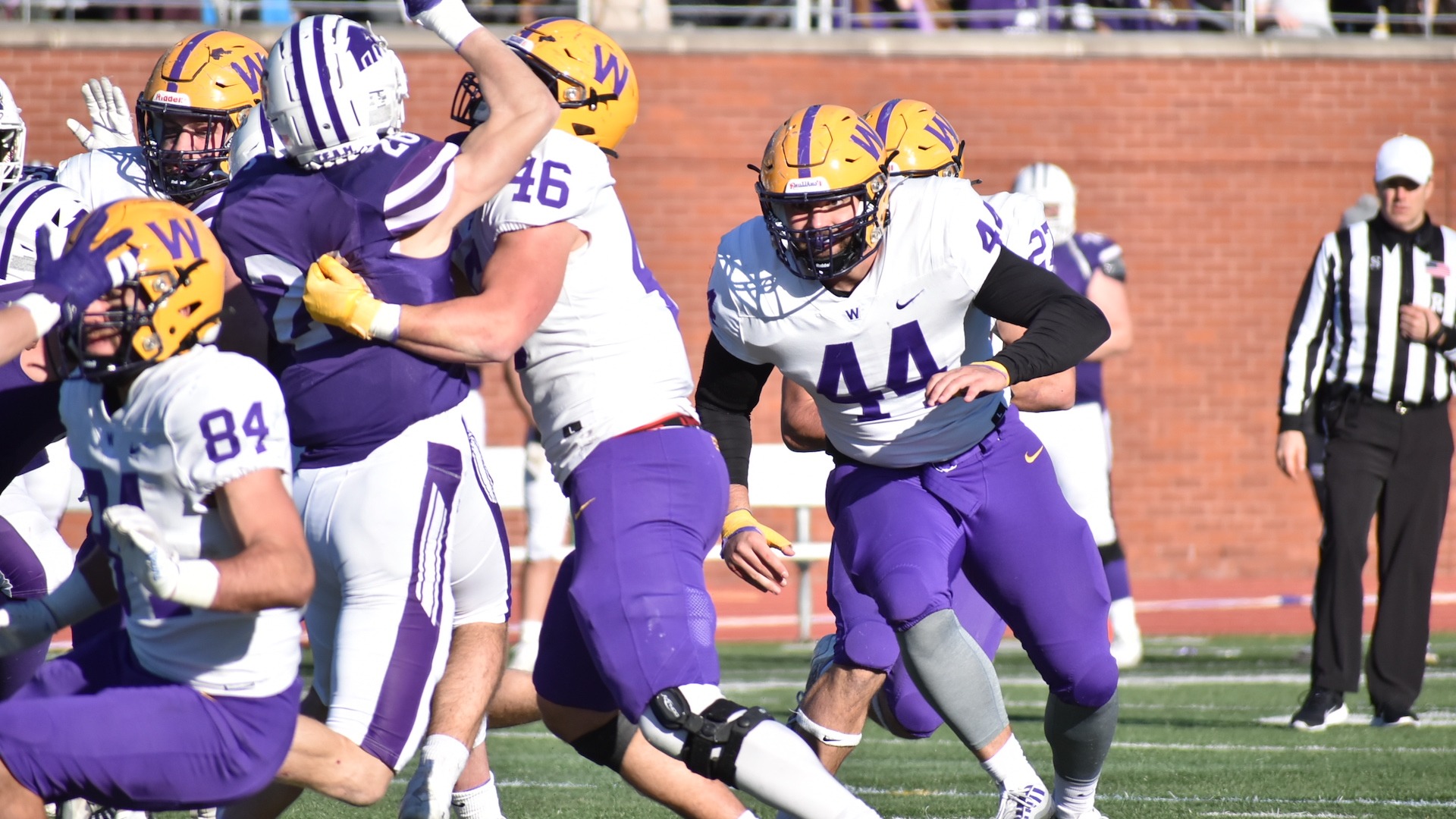 Michael Bedard - 2023 - Football - Williams College