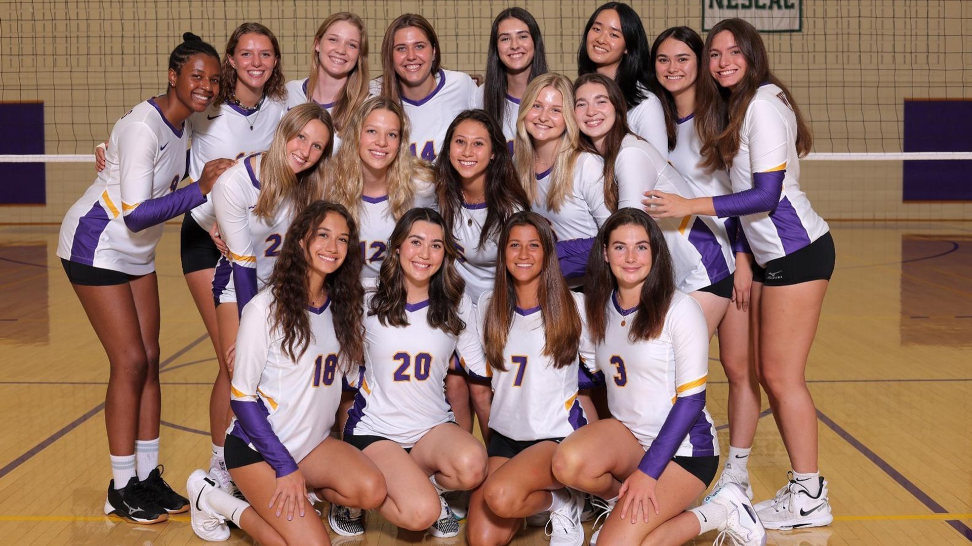 Williams Volleyball Lands At-Large NCAA Tournament Bid - Williams College