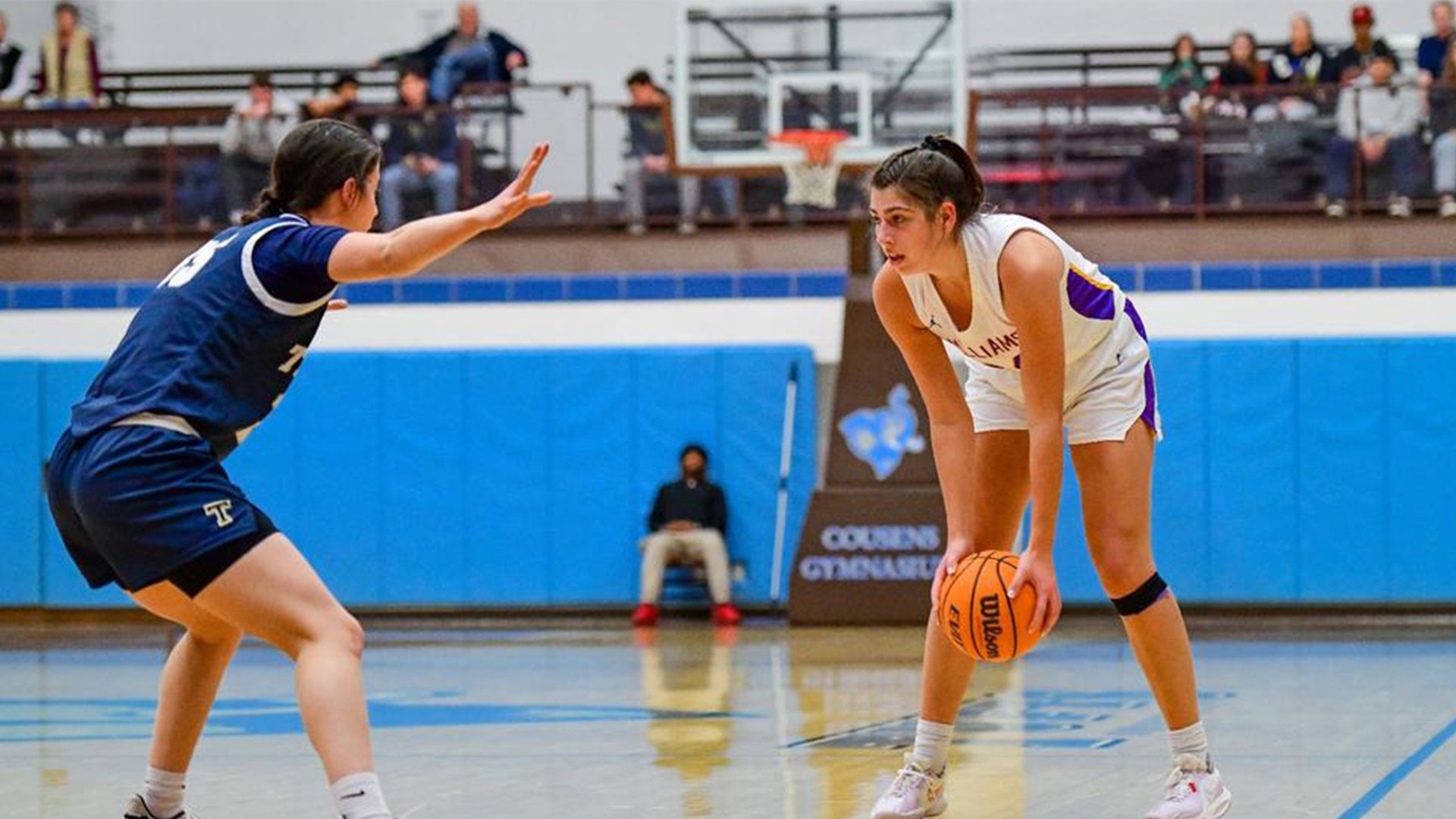 Arianna Gerig Named NESCAC Women's Basketball Player of the Week ...