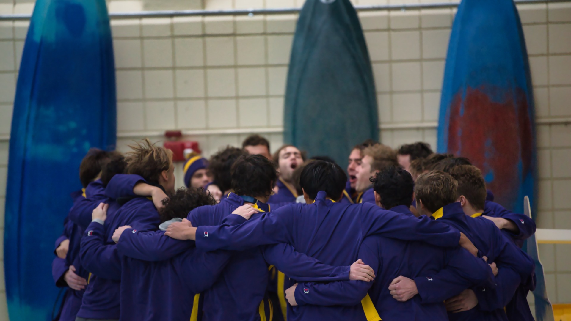 Williams Men's Swim and Dive Victorious in Season Opener Against ...