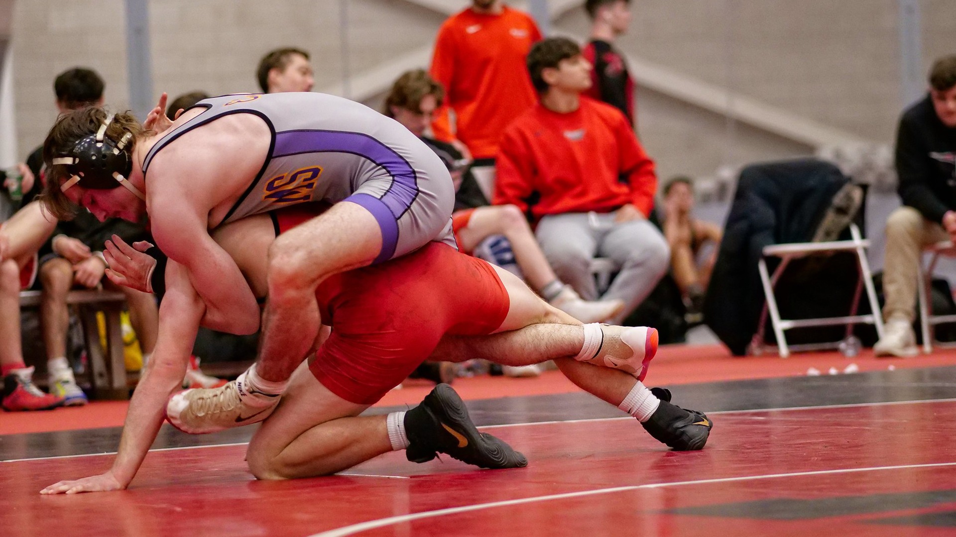 Kane and Smith Win Titles as Ephs Place 9 at the Williams Open - Williams College