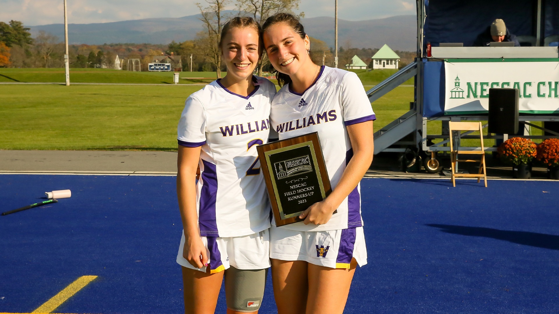 Ephs Fall to Panthers in NESCAC Final - Williams College