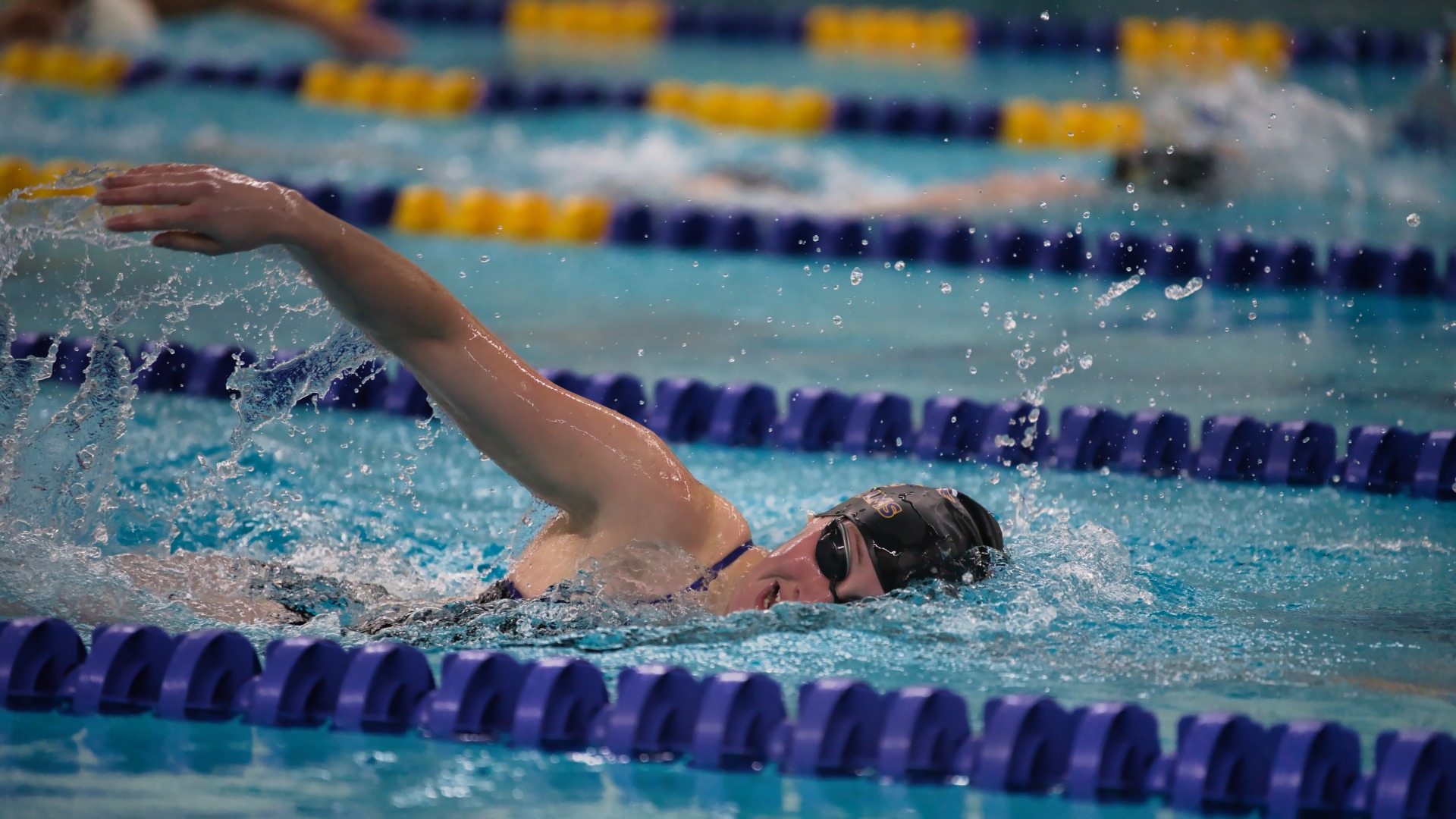 Williams Women's Swim and Dive Defeats #4 NYU and #5 MIT - Williams College