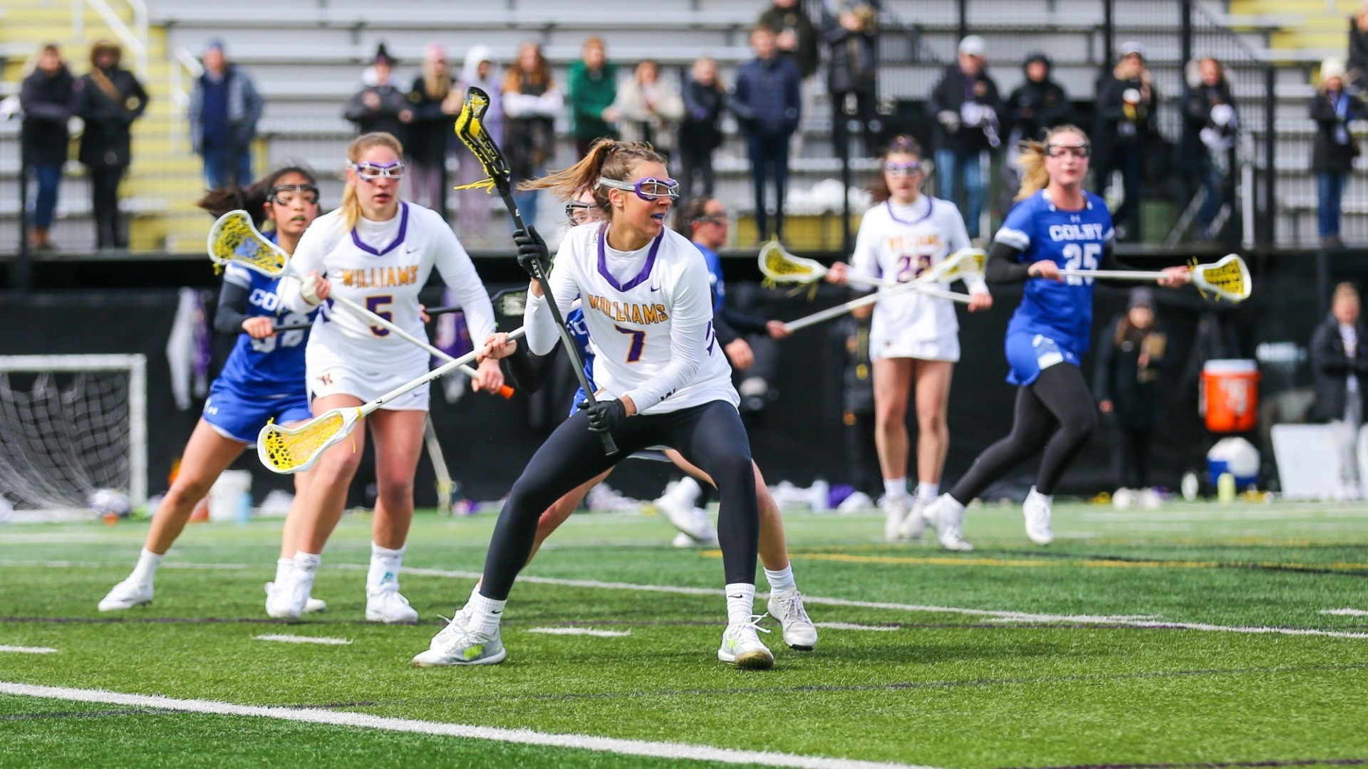Christina Halloran - 2024 - Women's Lacrosse - Williams College