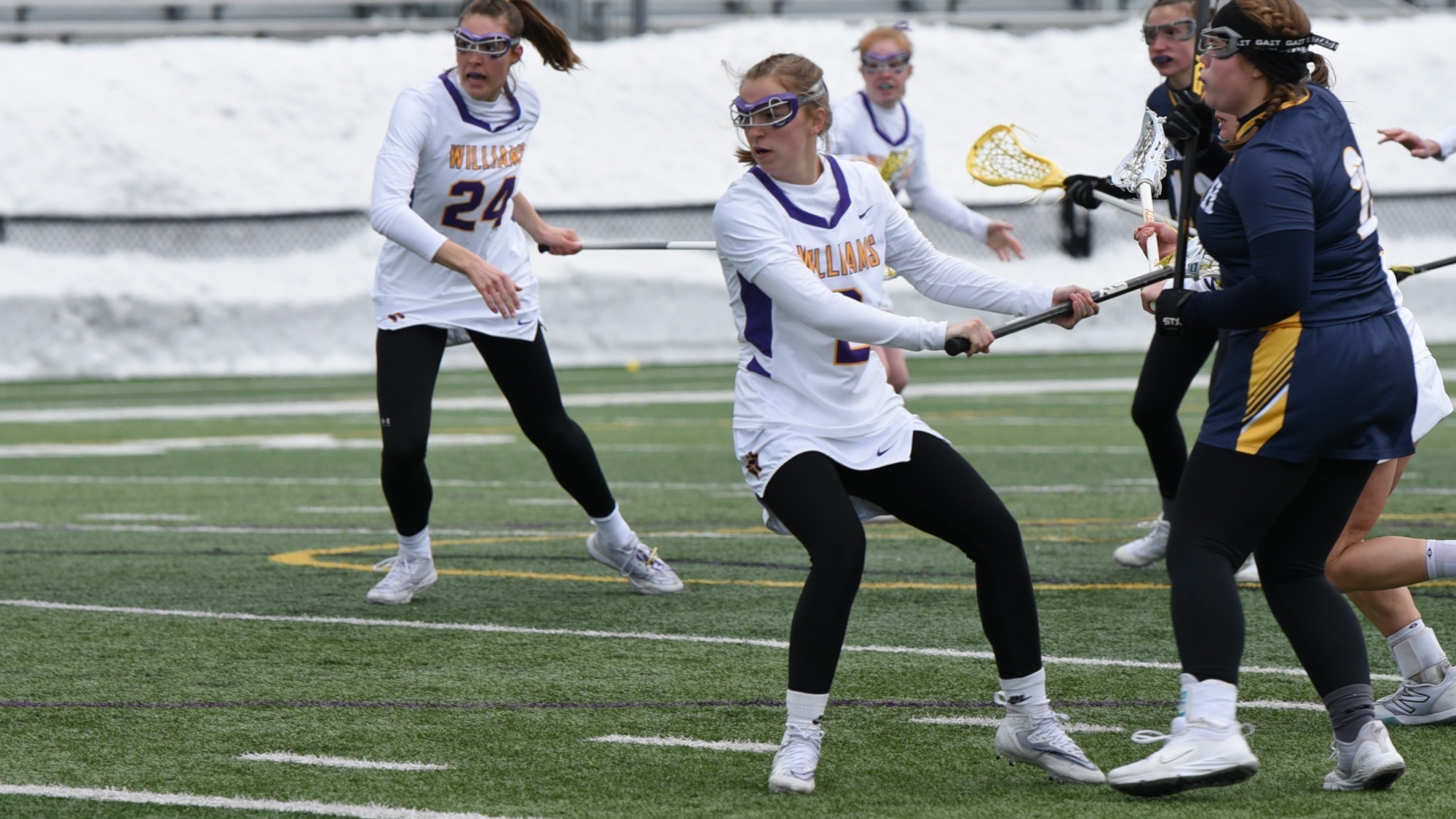 Molly Hellman - 2024 - Women's Lacrosse - Williams College