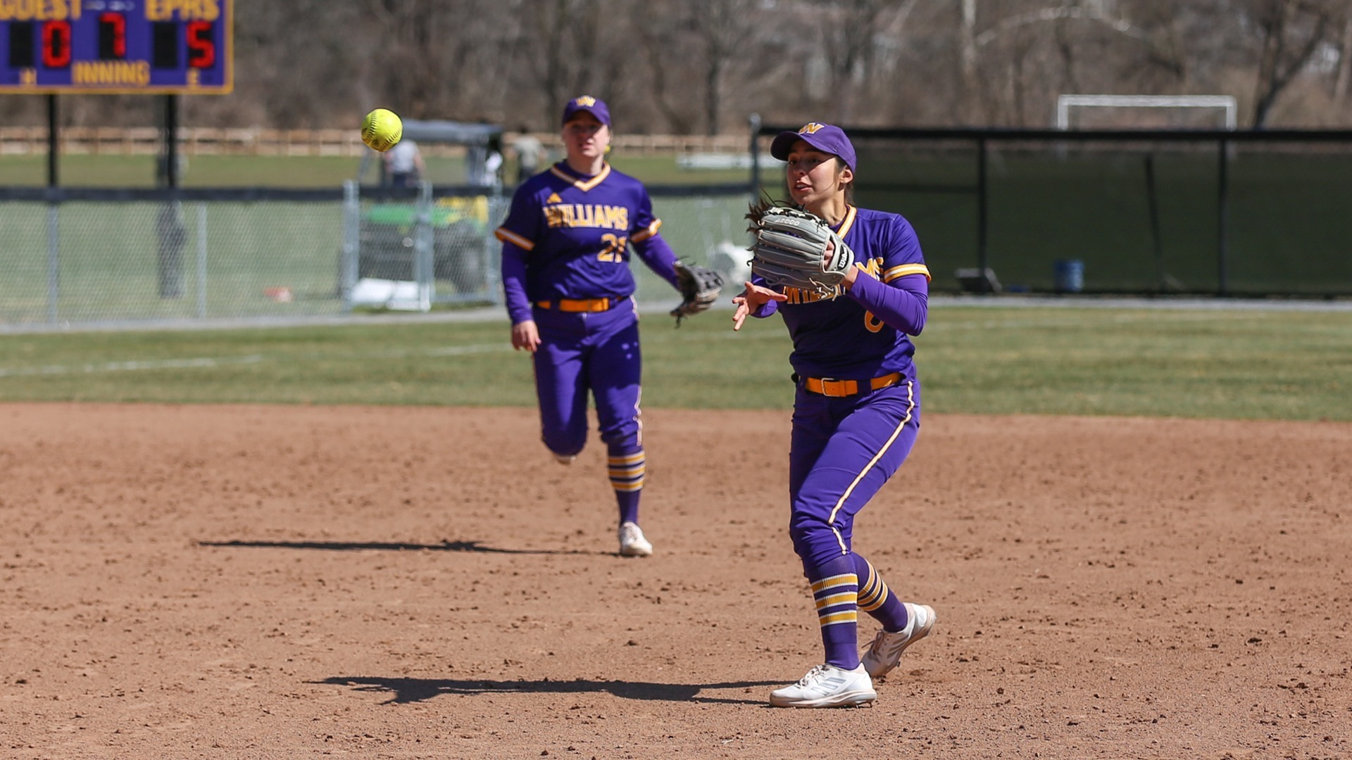 Bailey Burger-Moore - 2023 - Softball - Williams College