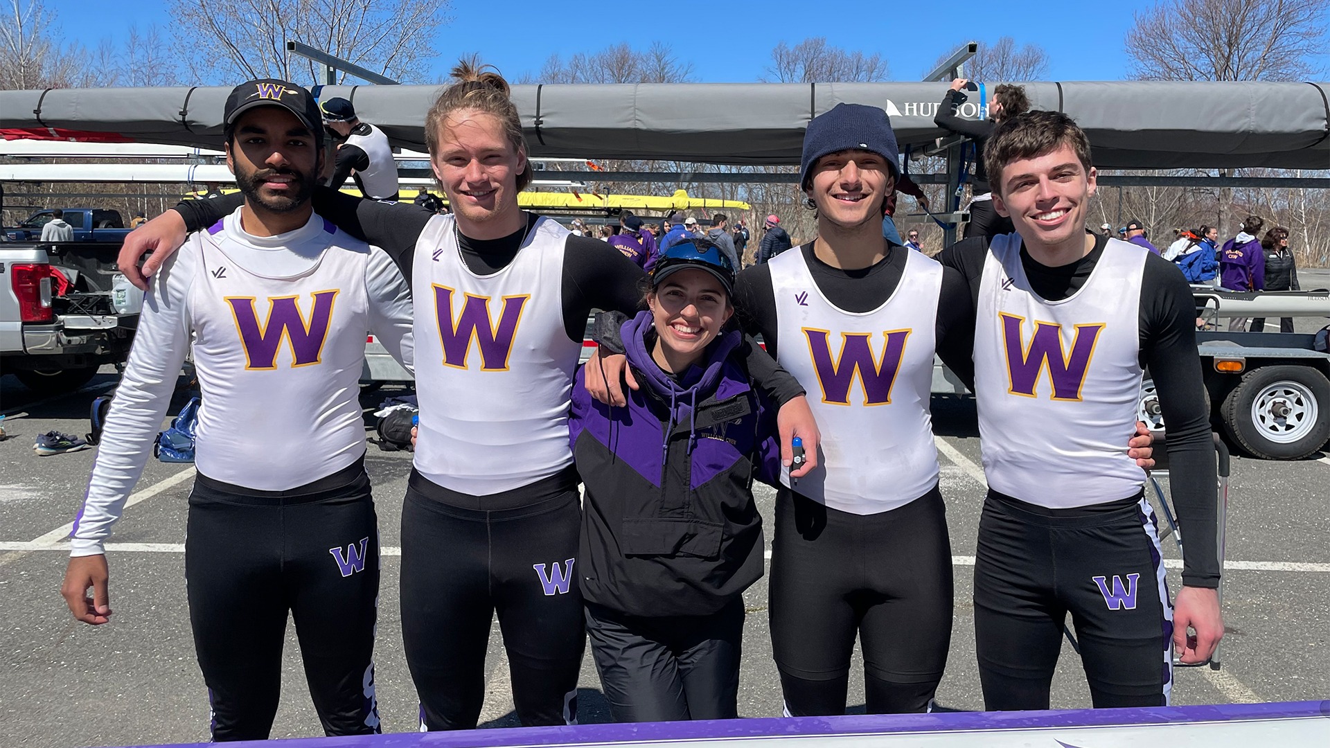 #1 Williams Men’s Crew Posts Early-Season Victories over #2 Tufts and ...