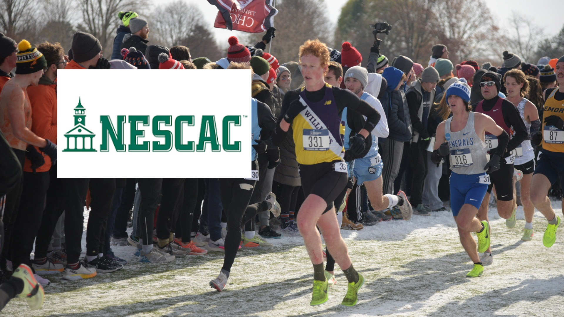 John Lucey Named NESCAC Men's Cross Country Performer of the Week ...