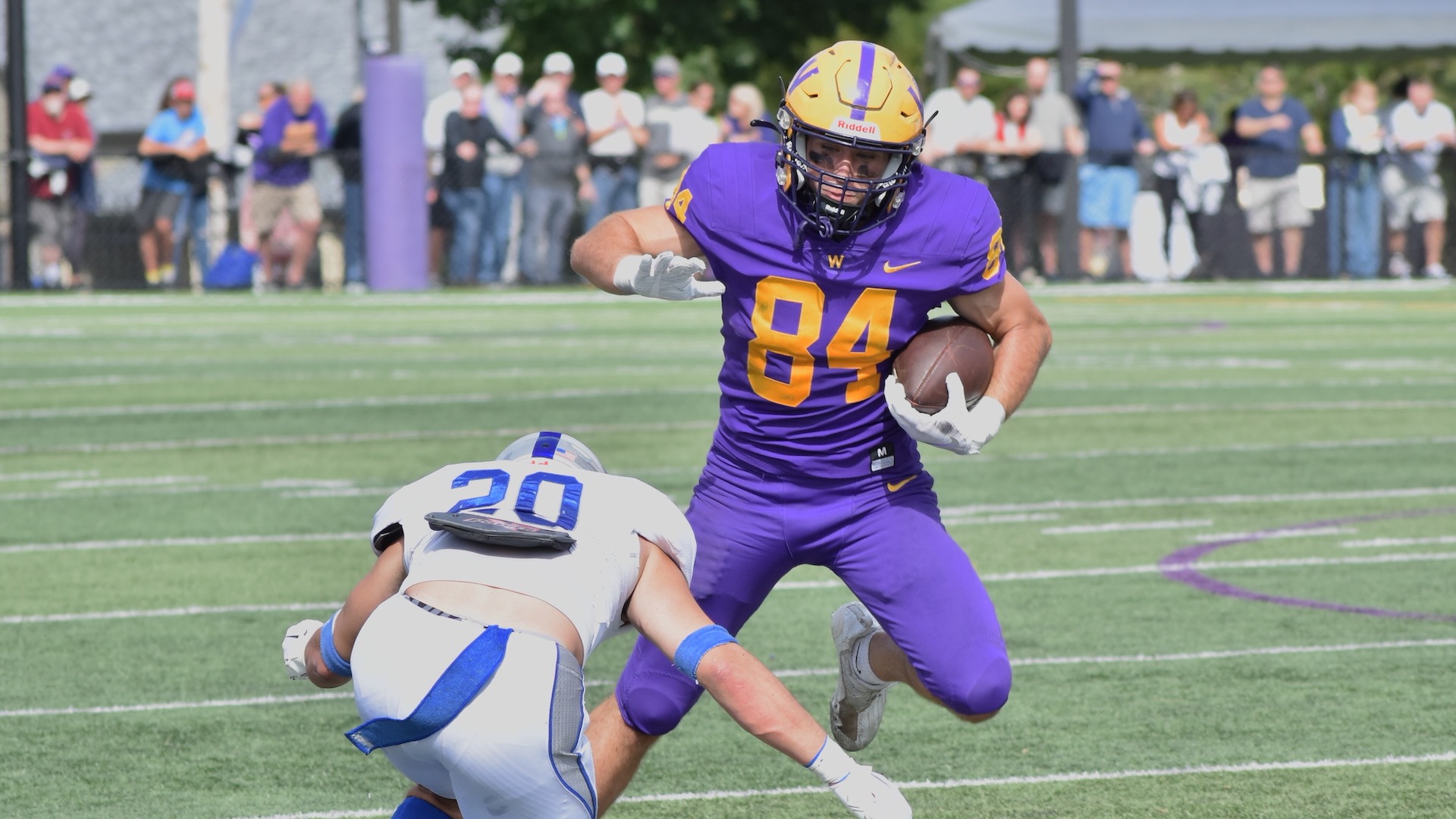 Paul Harshbarger - 2023 - Football - Williams College
