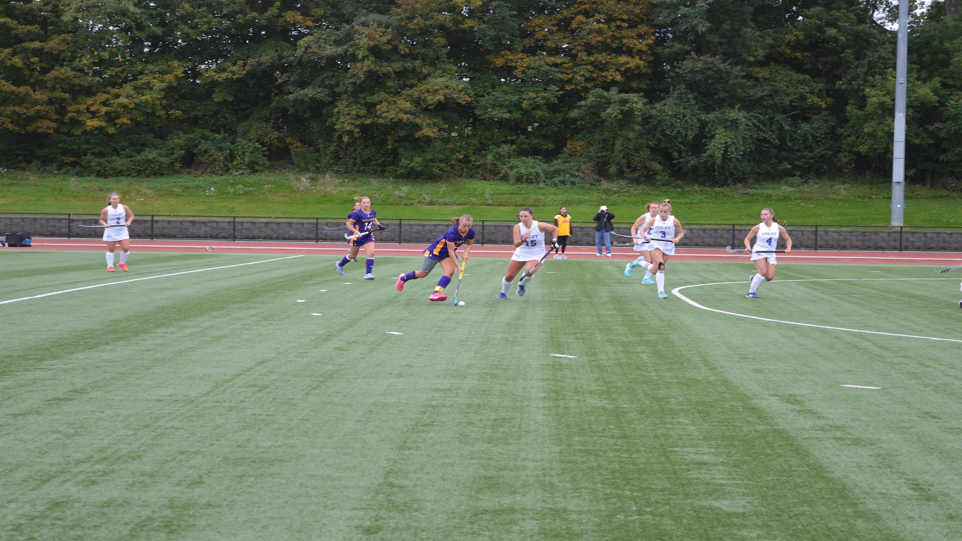 Molly Hellman - 2023 - Field Hockey - Williams College