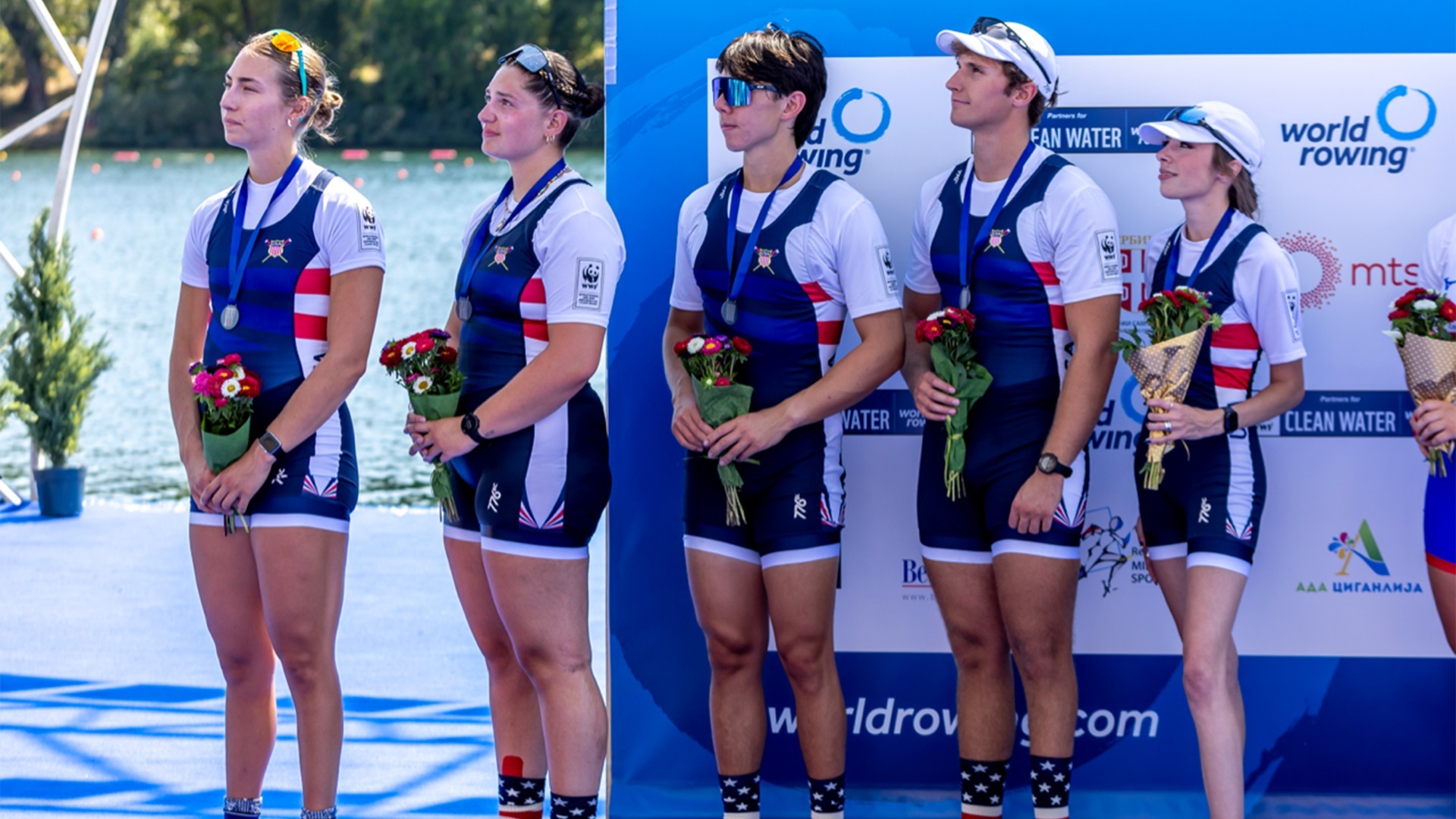 Ben Washburne '23 Brings World Rowing Silver Medal Home to the States ...
