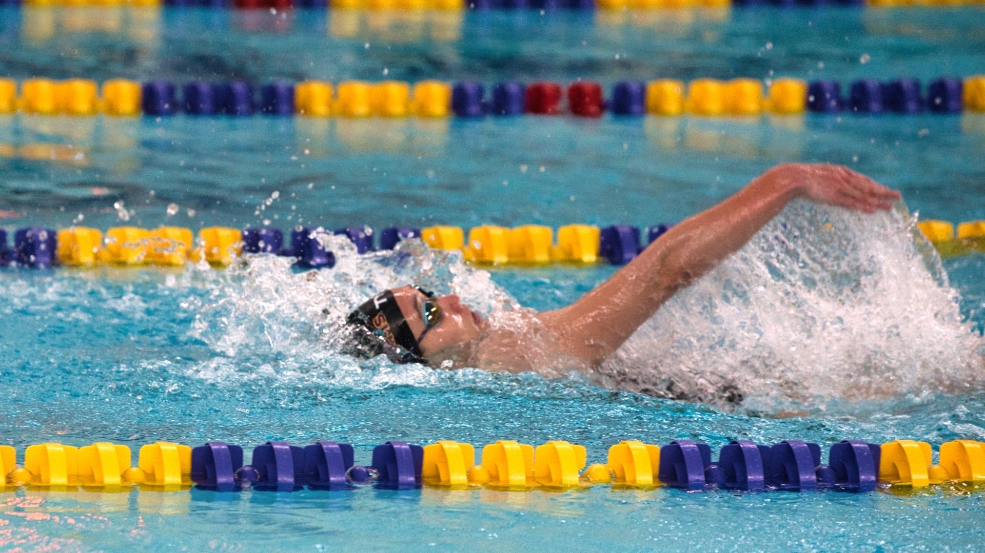 Samantha Kilcoyne Named NESCAC Women's Swim & Dive Performer of the Week - Williams College