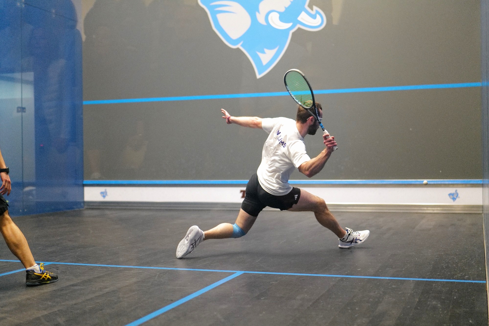 Will Evans - 2023-24 - Men's Squash - Williams College