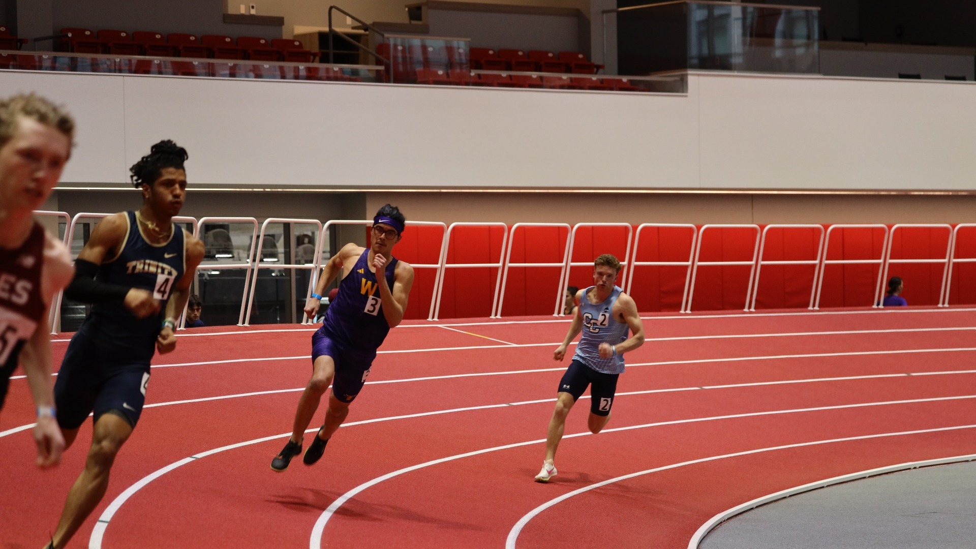 Men's Track and Field Competes in Tufts Final Qualifier and AARTFC ...