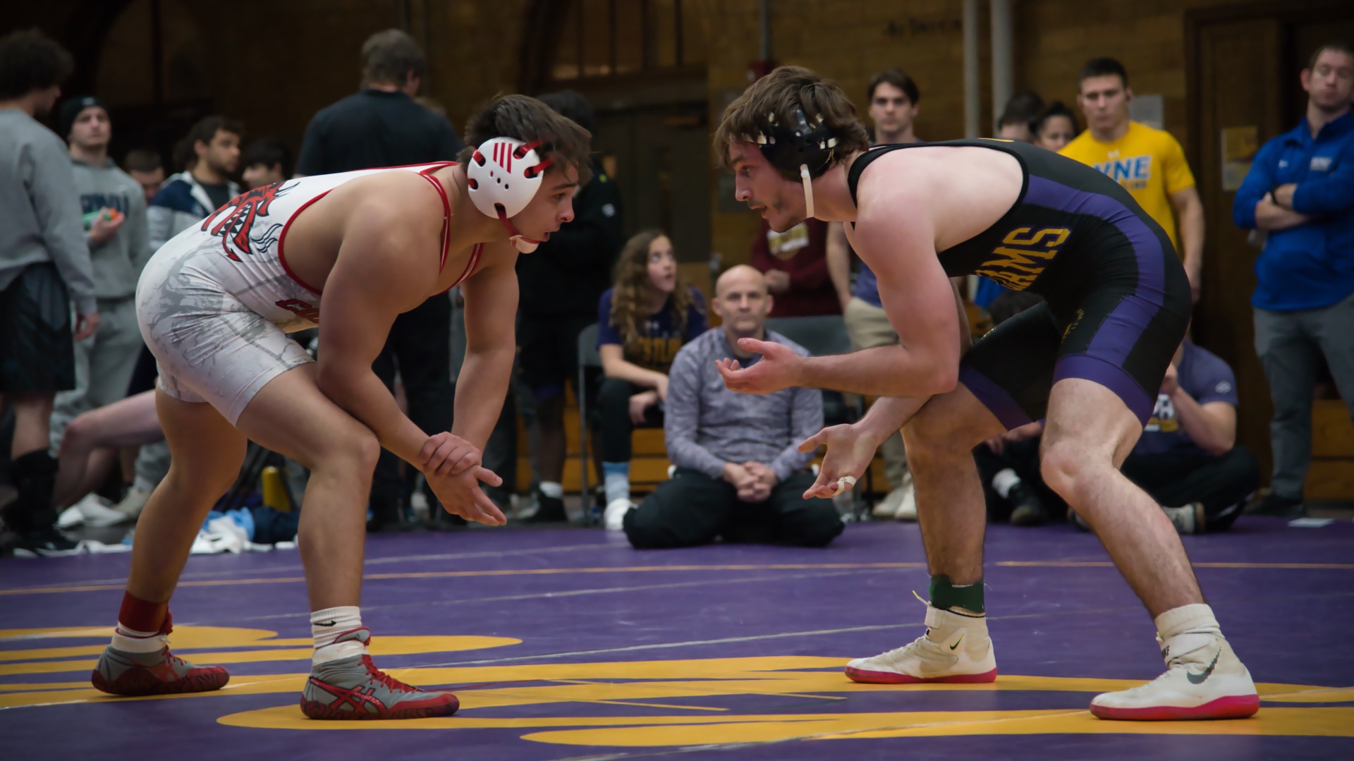 Peter Kane Clinches Spot in Semifinals in First Day of NCAA DIII ...