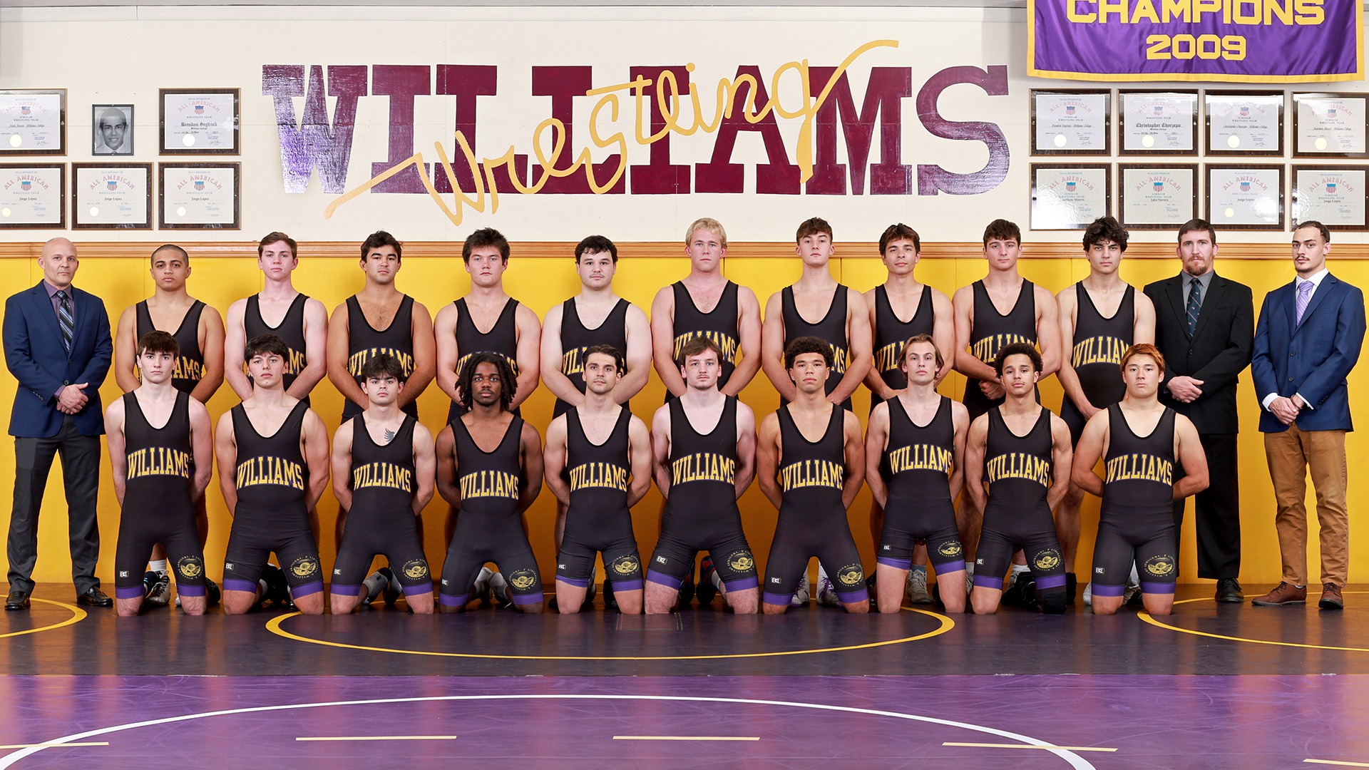 Ephs Clinch Duals Meet Victory against Division I Competition ...