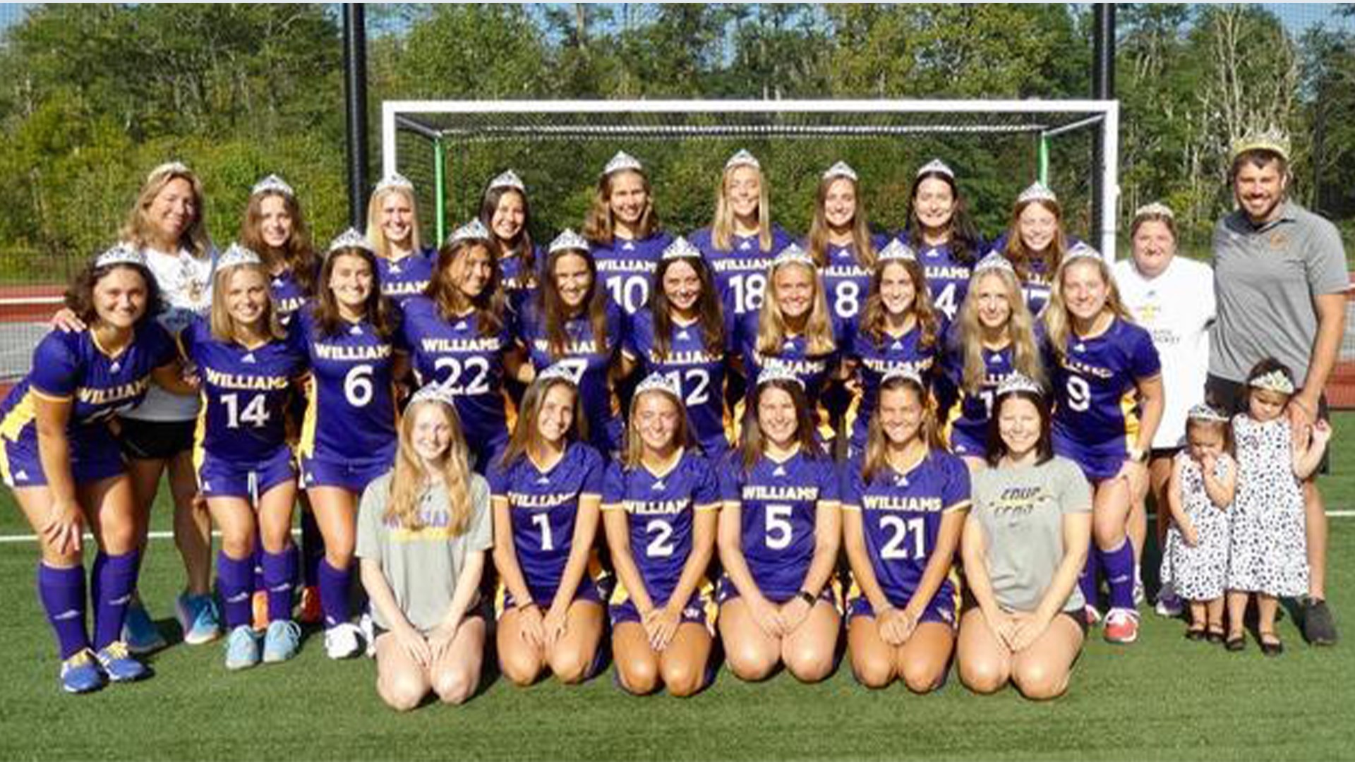16 Ephs Earn NFHCA Academic Honors - Williams College