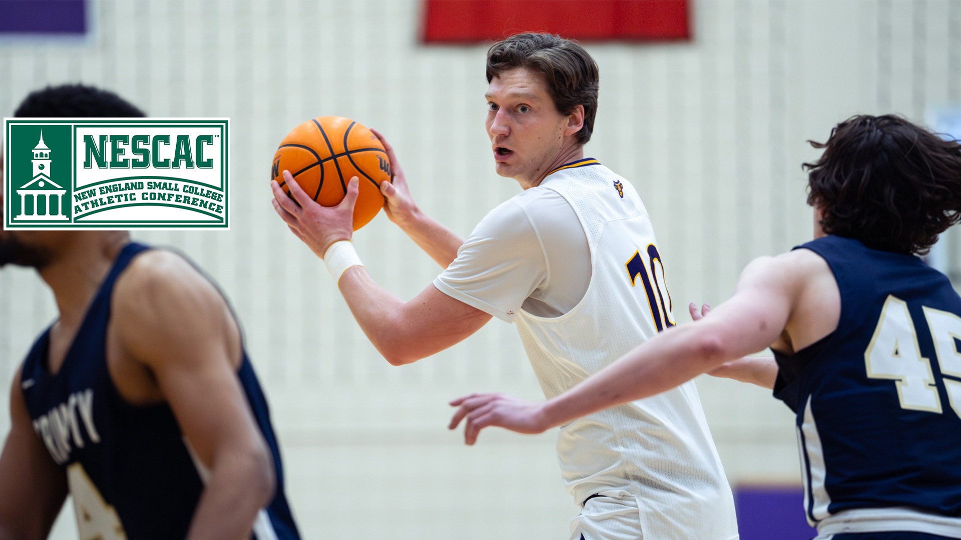 Nate Karren Named First Team All-NESCAC - Williams College