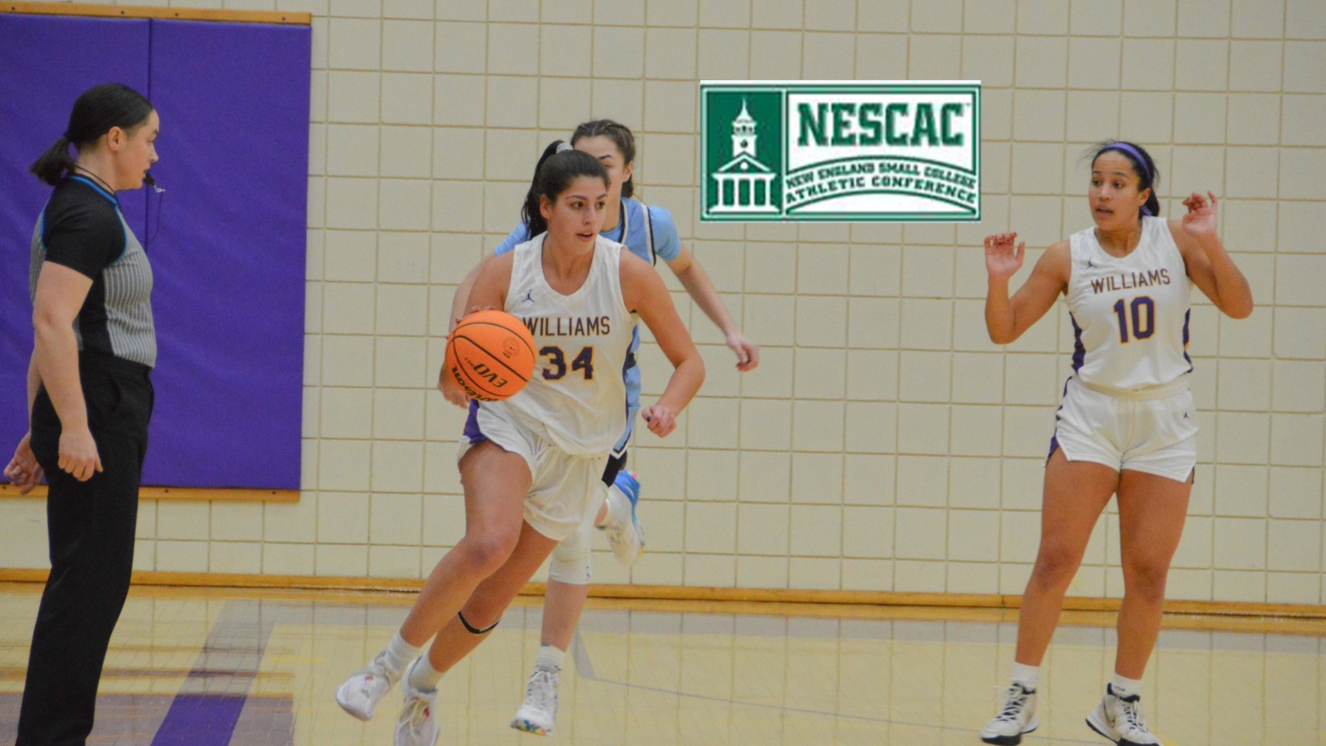 Arianna Gerig Named First Team All-NESCAC - Williams College