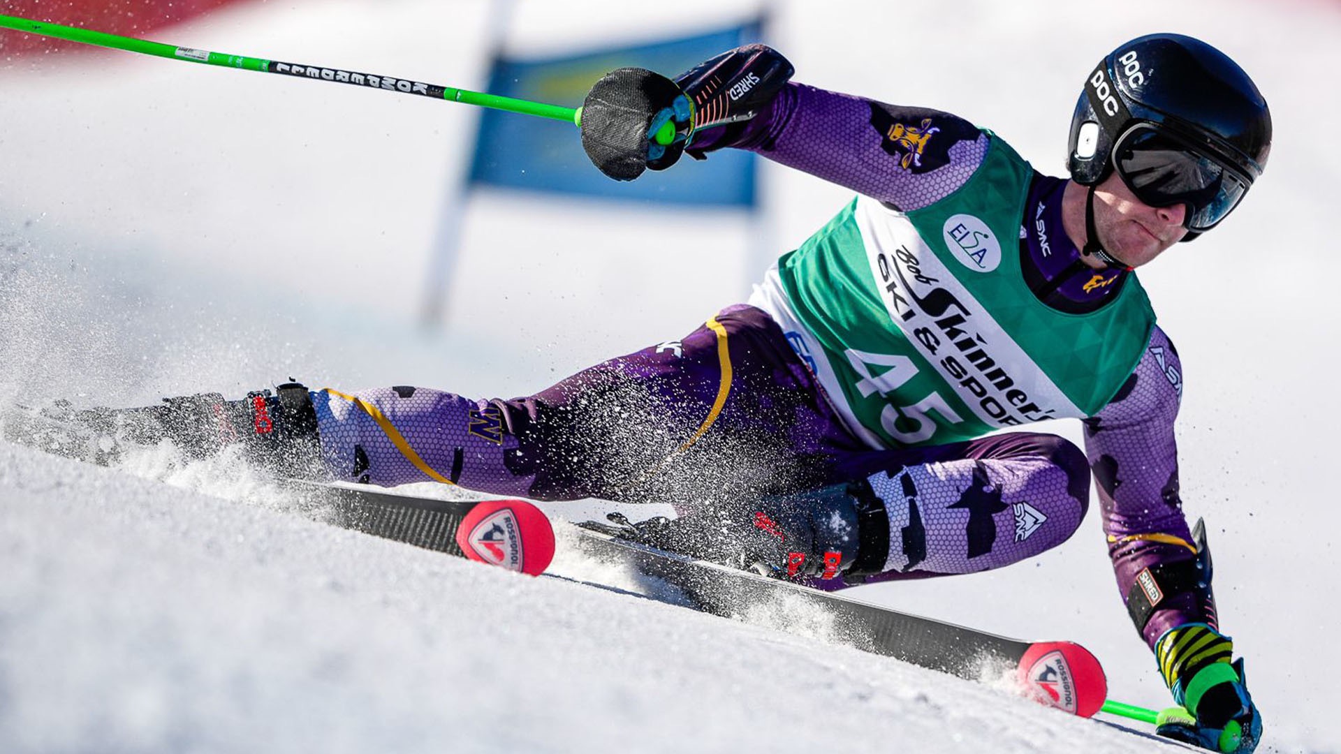 Five Skiers Finish in the Top 30 at Dartmouth GS - Williams College