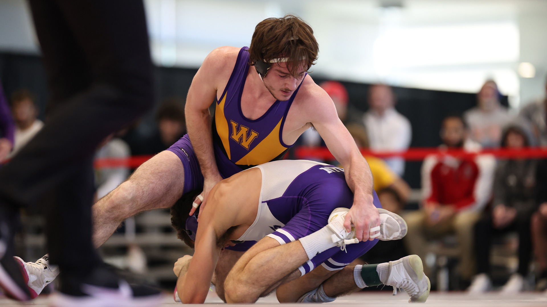 Kane Places 2nd as Ephs Conclude Their Outing at the Northeast ...