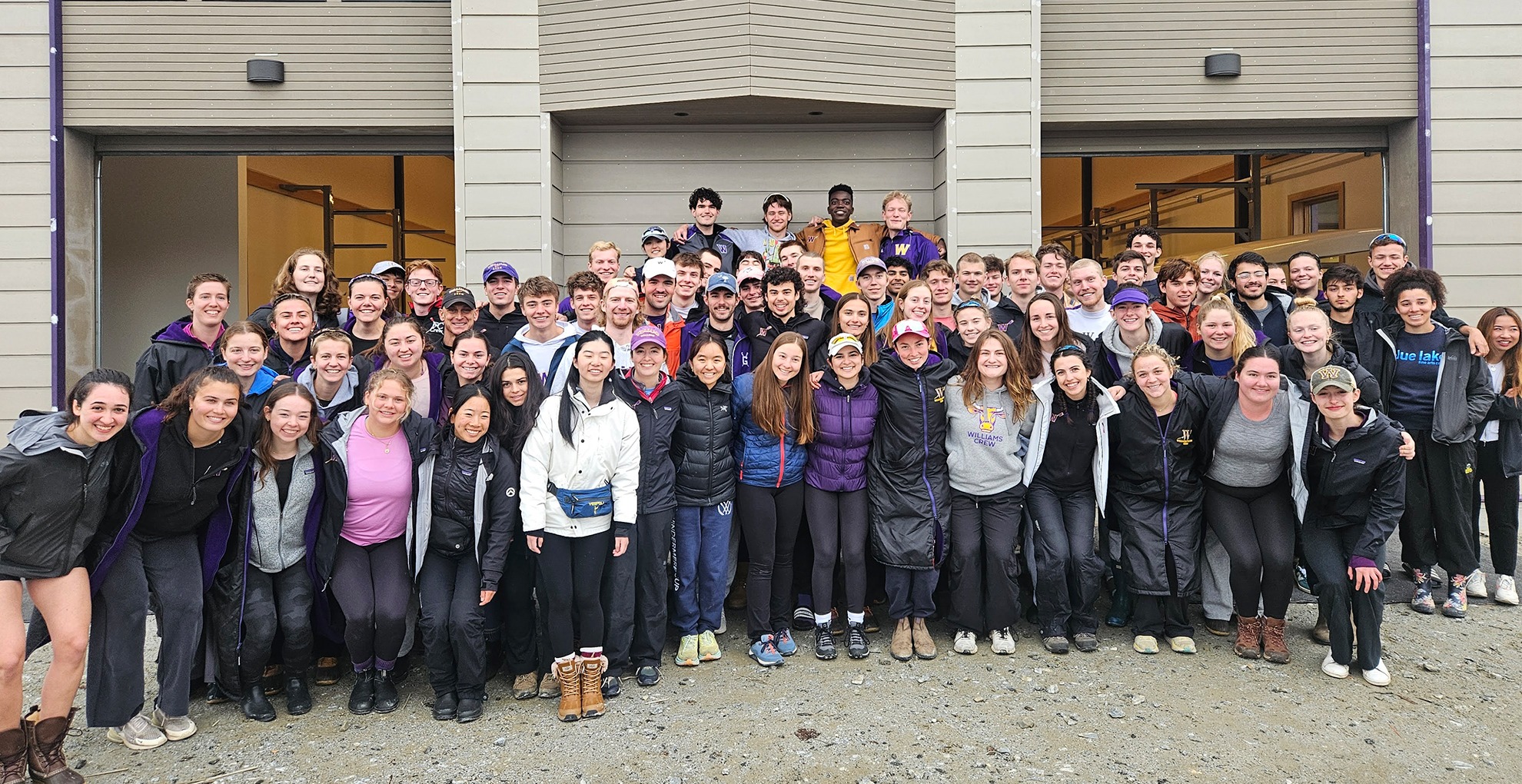The New Williams College Boathouse - Williams College