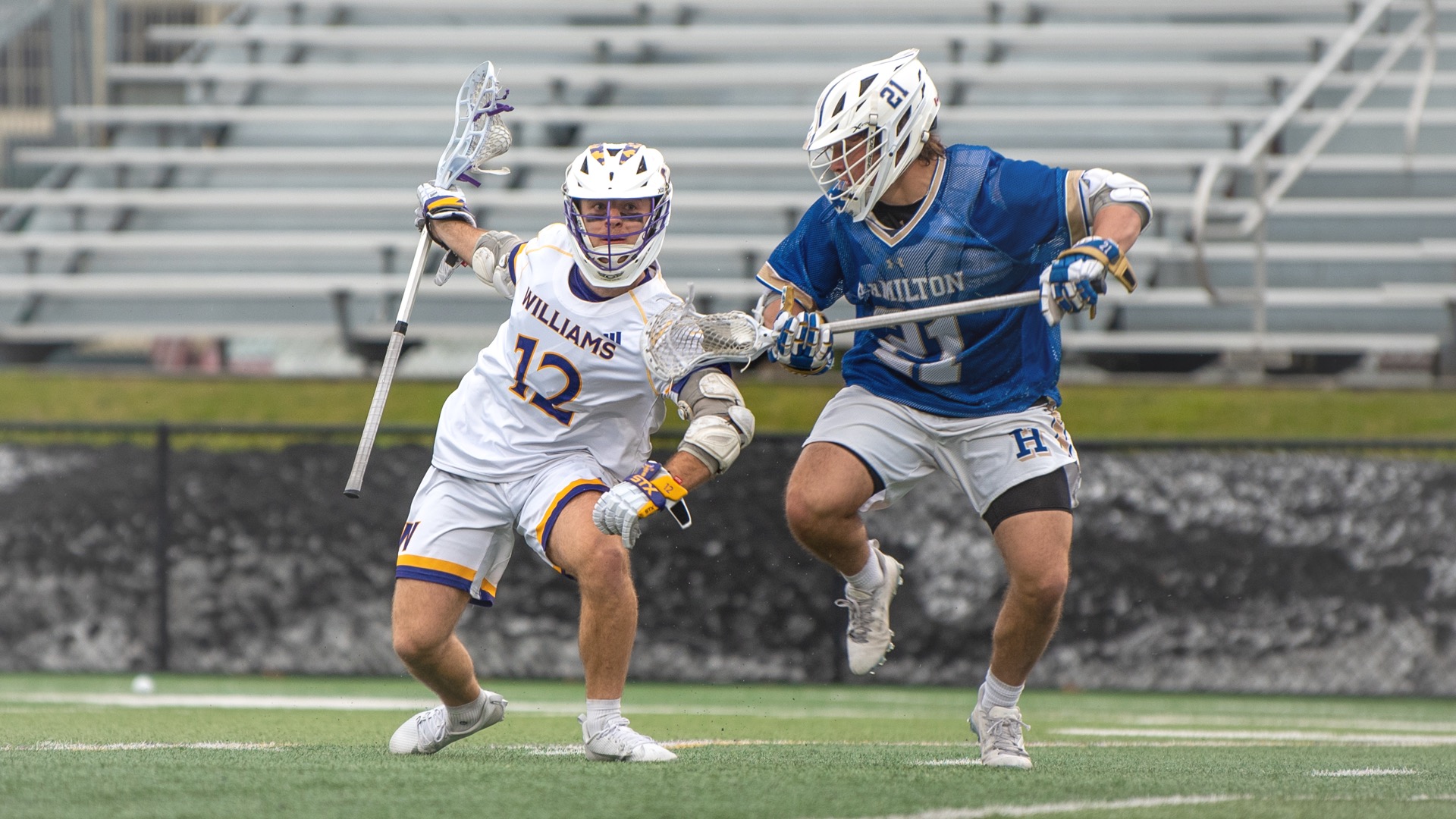 Tucker Catlin - 2024 - Men's Lacrosse - Williams College