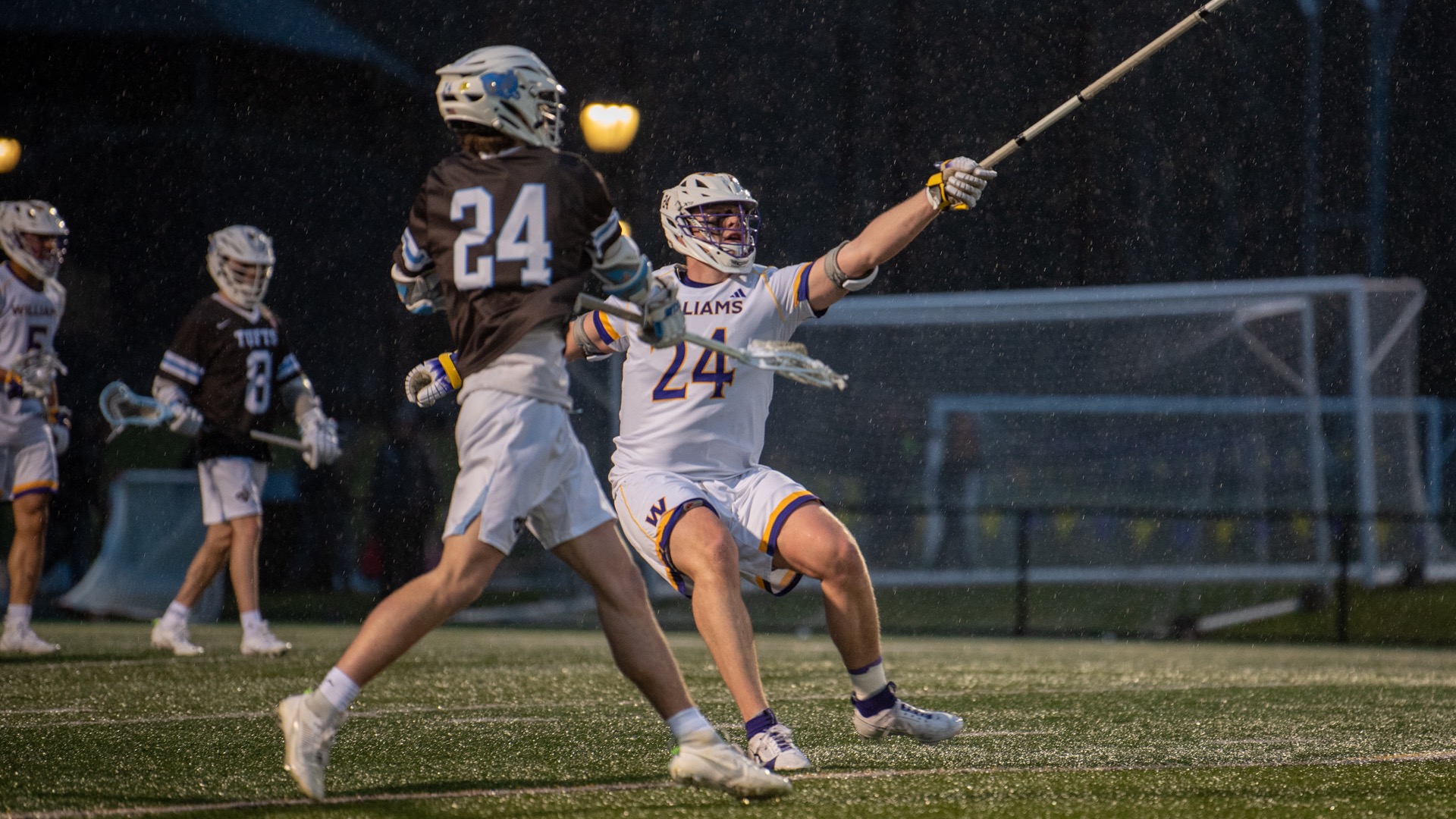 Otto Nicholson - 2024 - Men's Lacrosse - Williams College