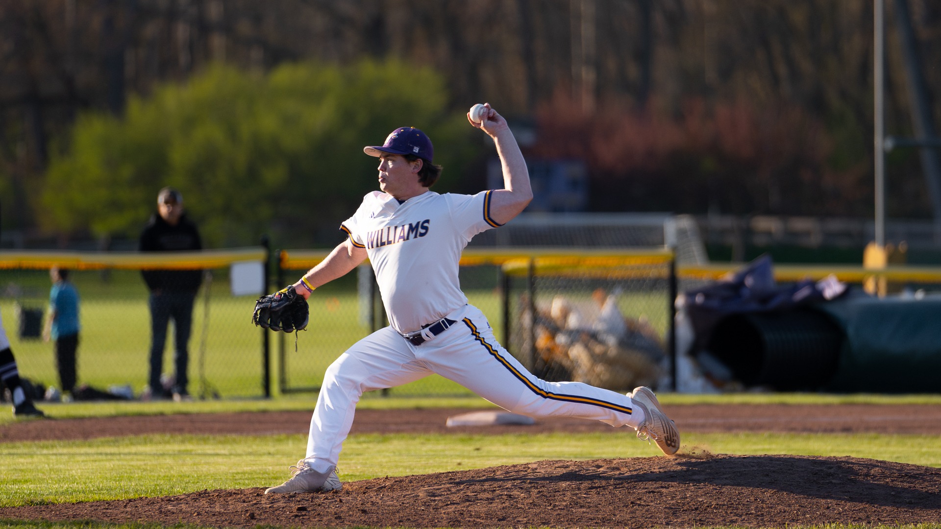 Eric Gage - 2024 - Baseball - Williams College