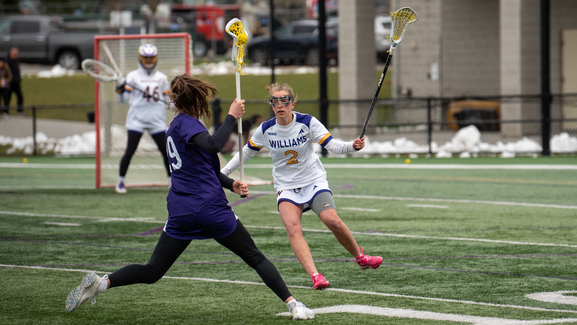 Molly Hellman - 2024 - Women's Lacrosse - Williams College