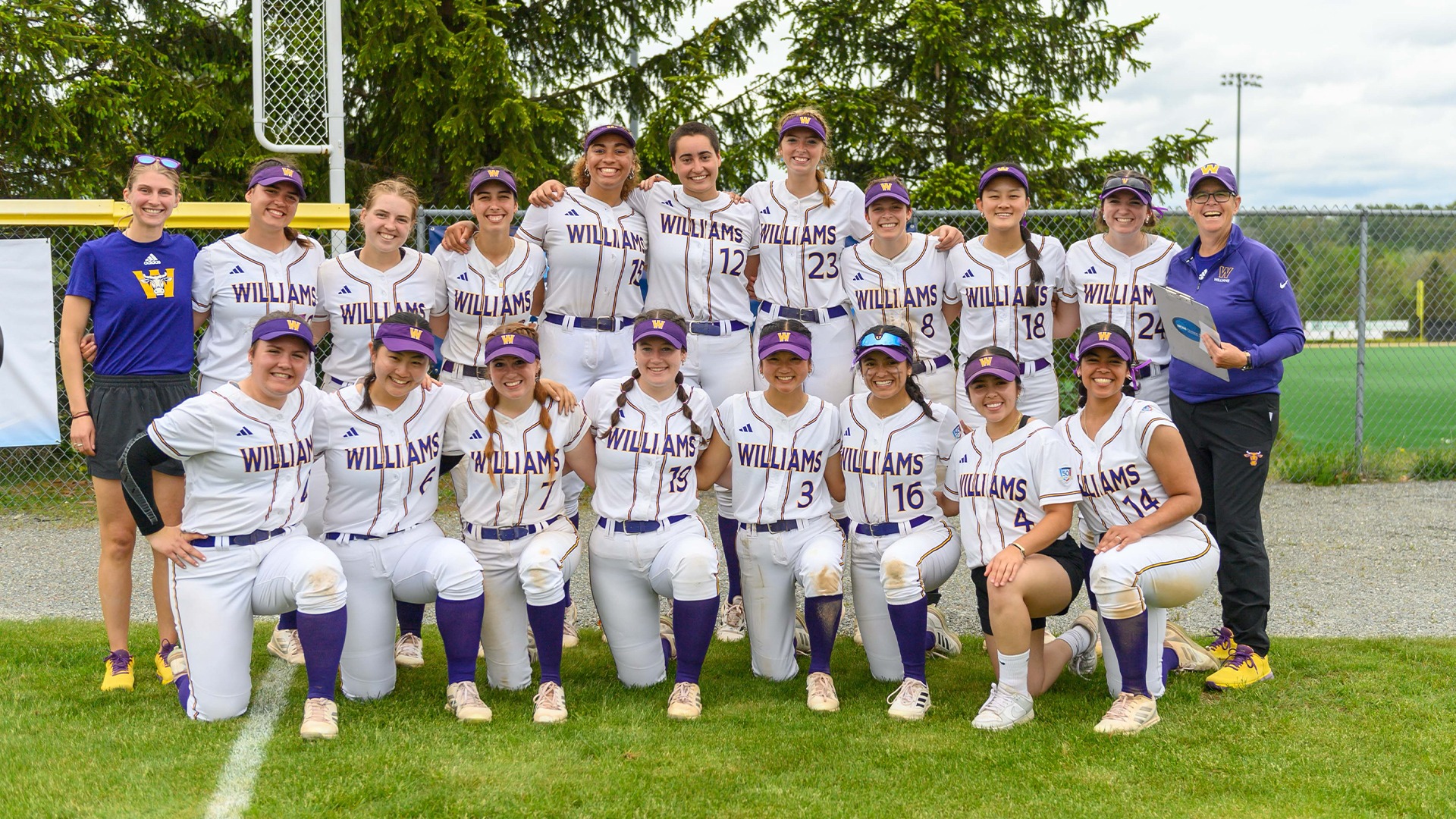 Ephs Defeat Husson and Move on to NCAA Super-Regionals - Williams College